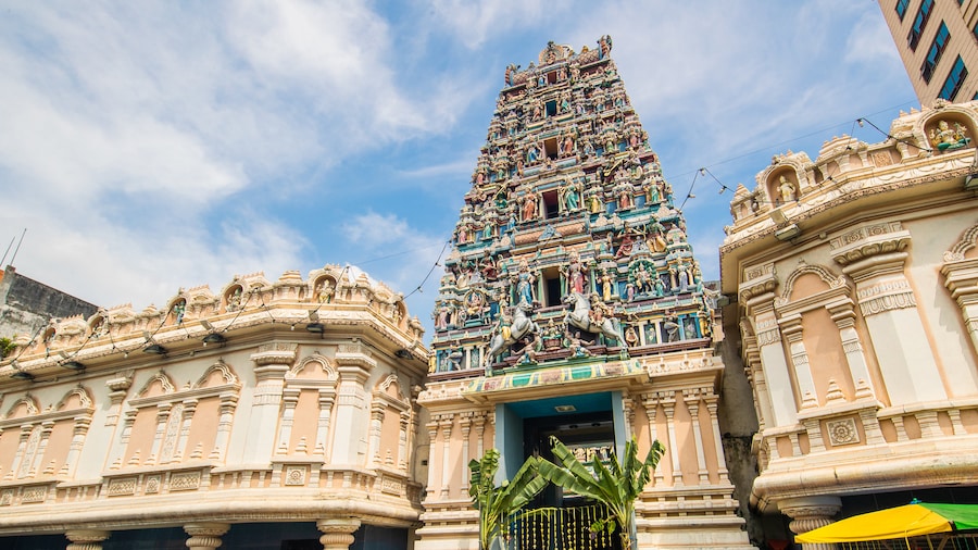 Templo de Sri Mahamariamman