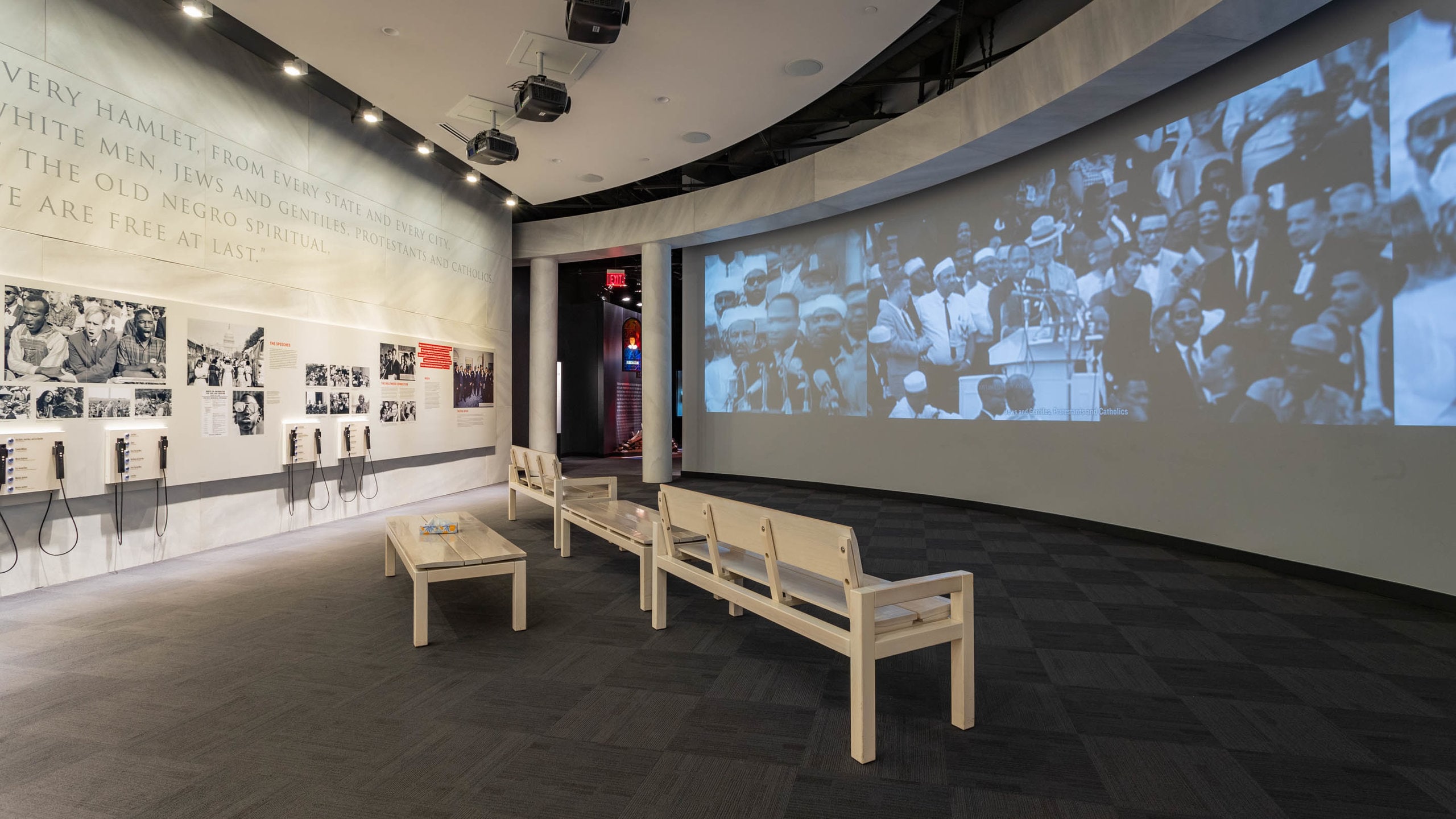 Visita Museo Centro de los Derechos Civiles y Humanos en Centro de ...