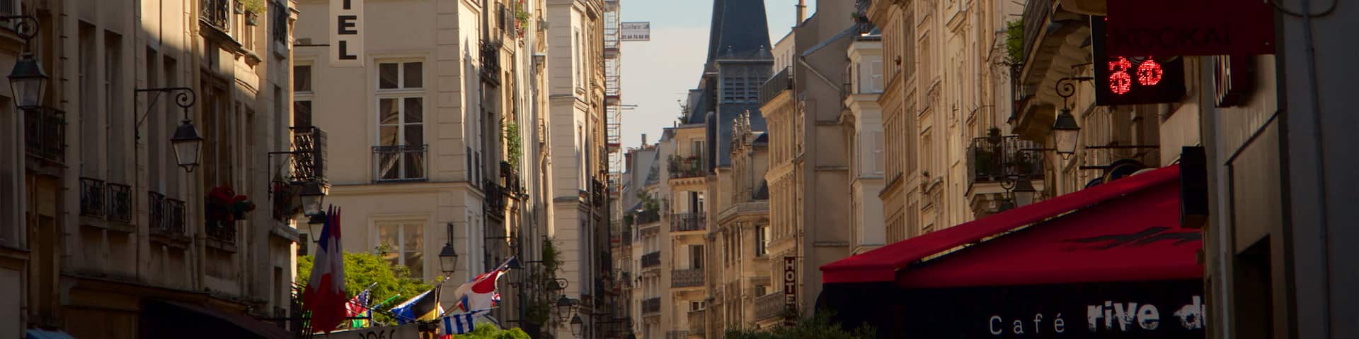 1er Arrondissement, Paris, França