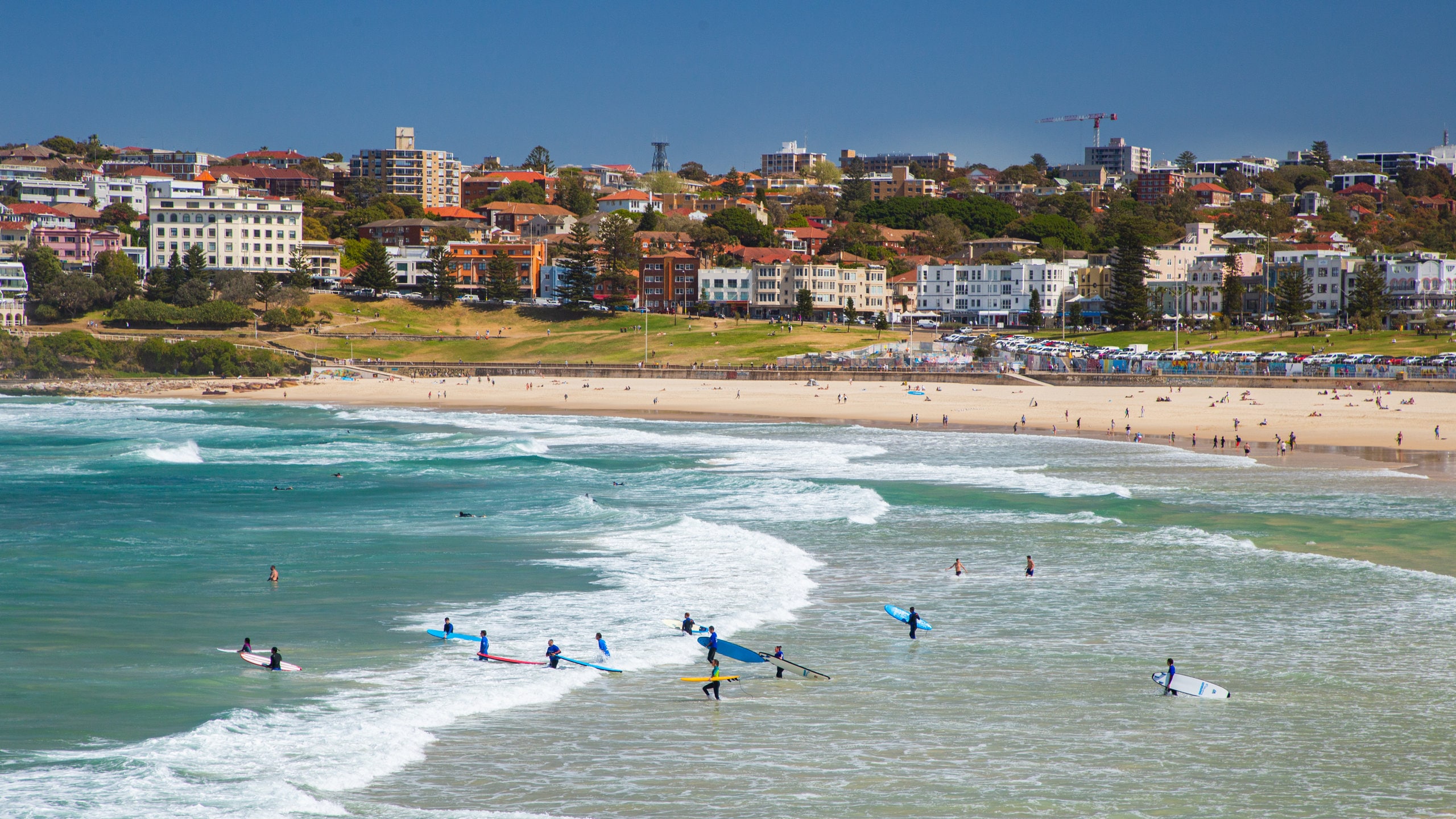 Bondi Beach in Bondi Beach - Touren und Aktivitäten | Expedia.de
