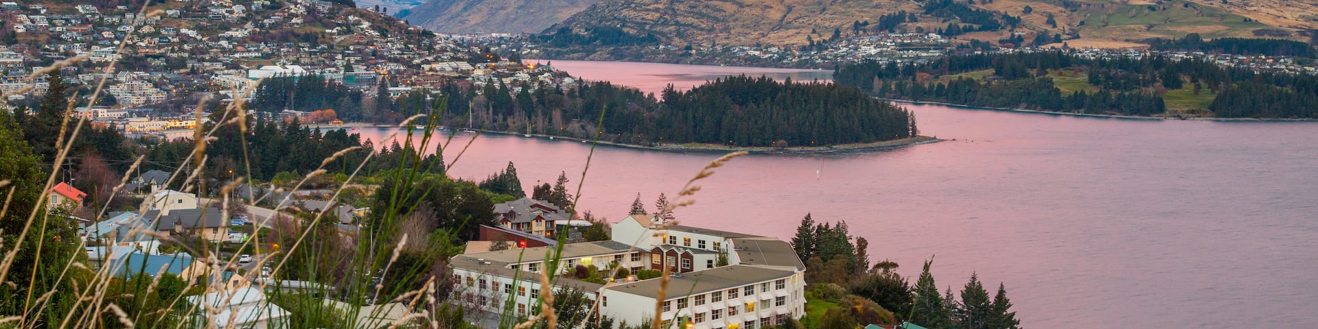 Fernhill, Queenstown, Otago, Nova Zelândia