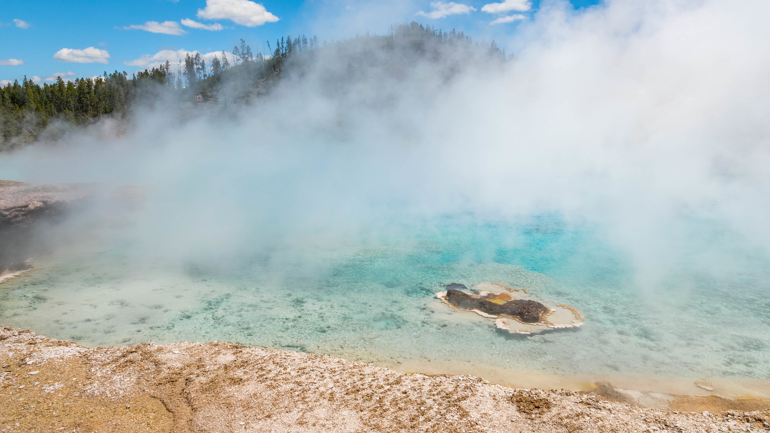 Grand Prismatic Spring Thesumpnersgowest The BEST Grand Prismatic