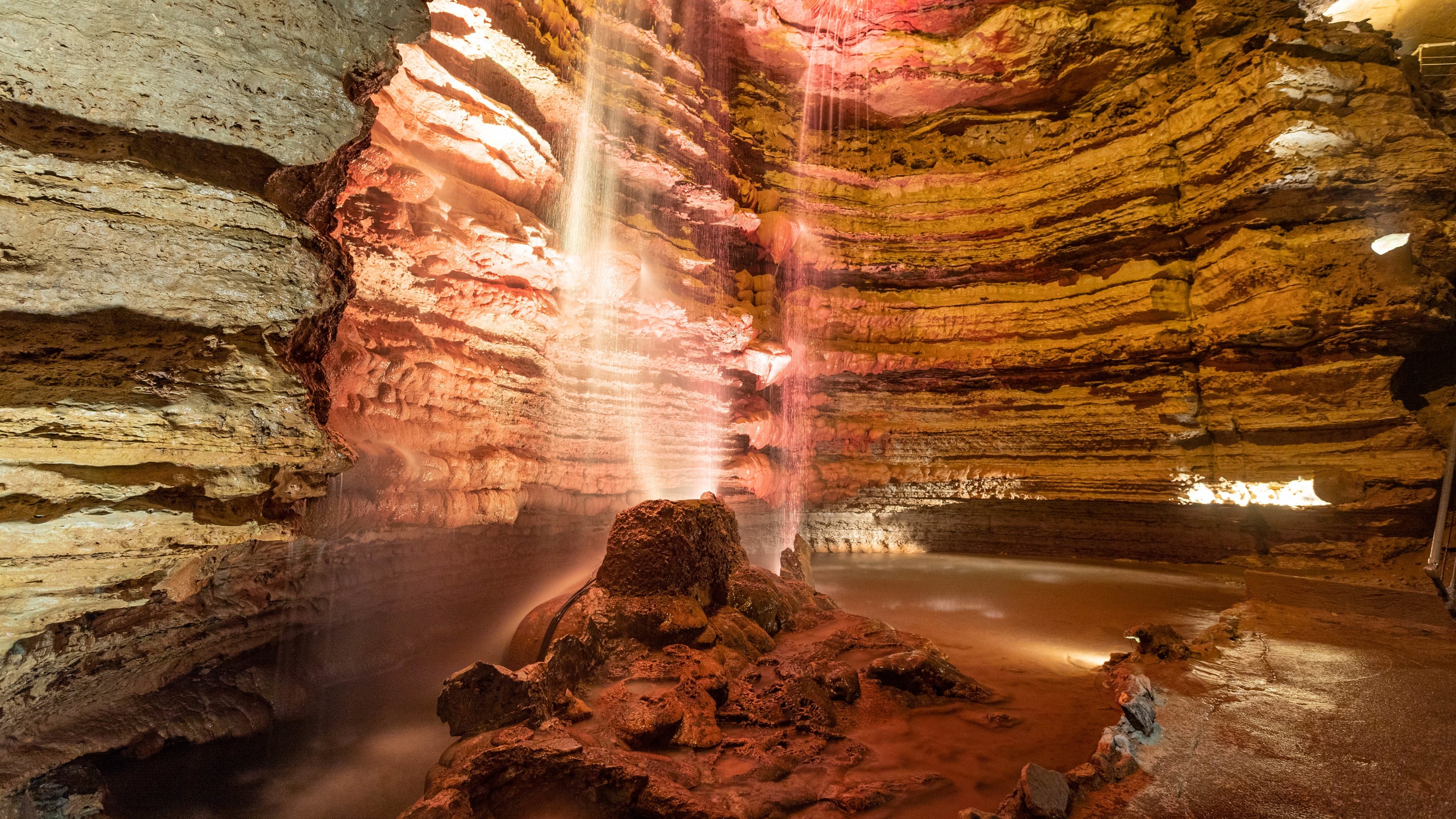 Marvel Cave Missouri Park