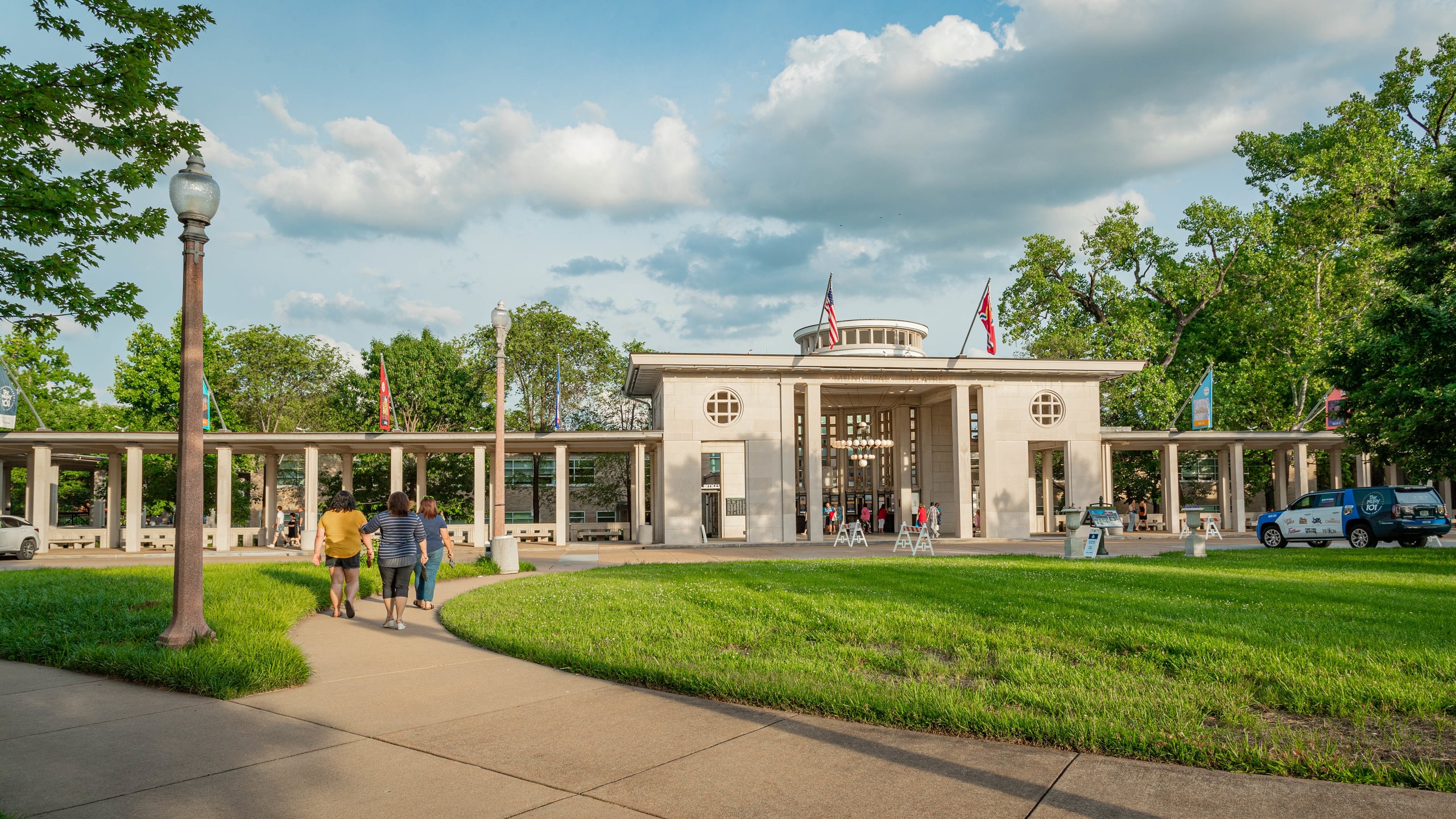 The Muny Theater Tours - Book Now | Expedia