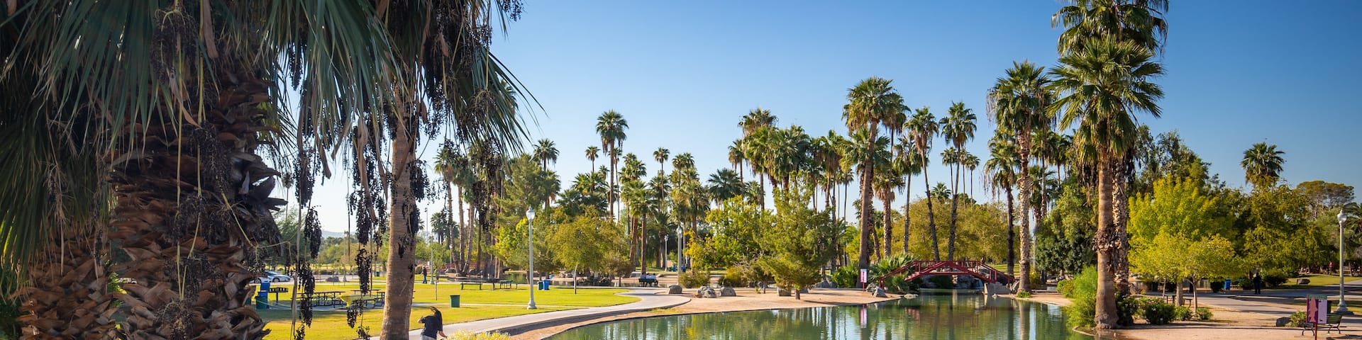 Encanto, Phoenix, Arizona, Estados Unidos