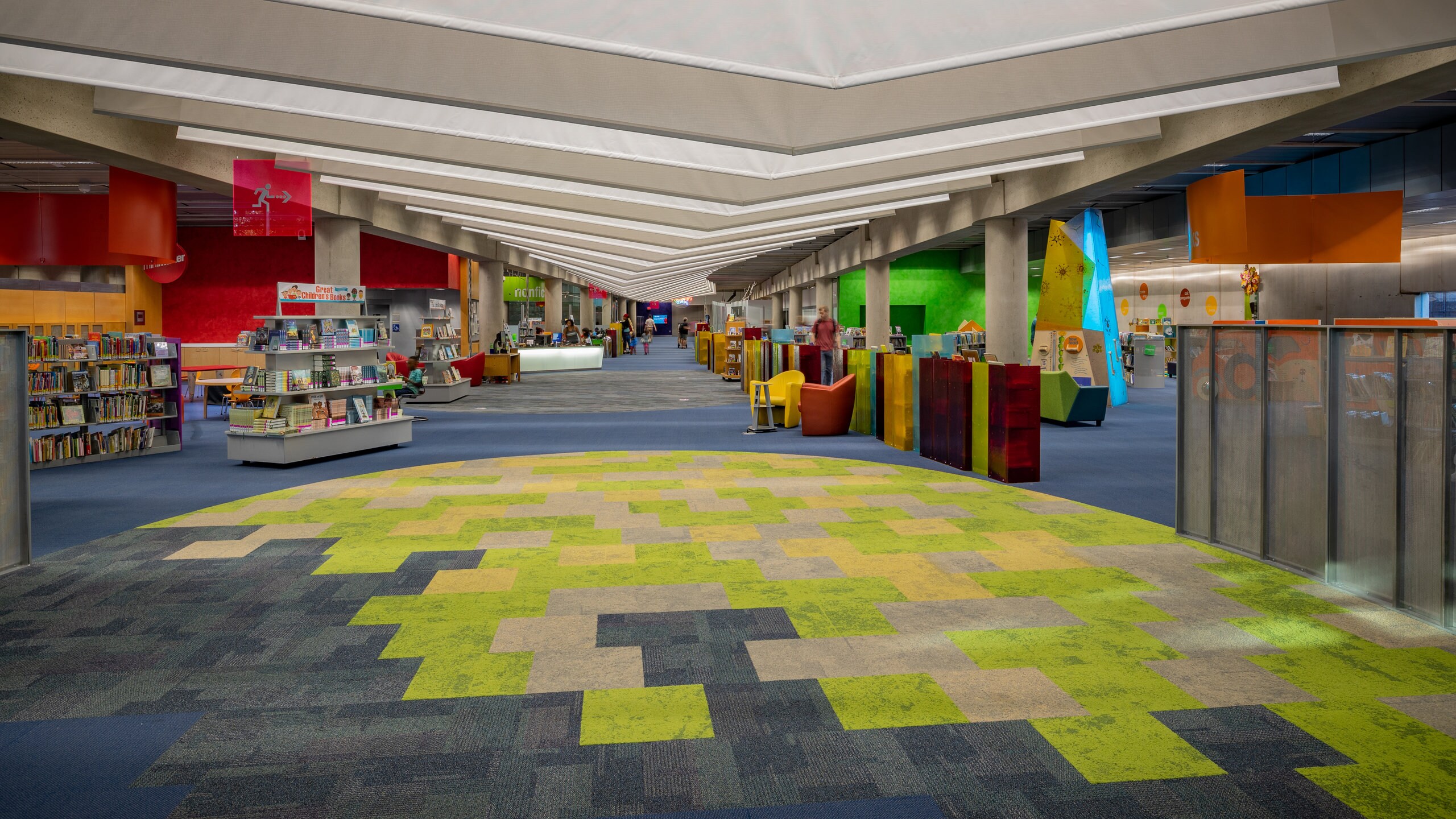 Burton Barr Central Library Phoenix Vacation Rentals House Rentals