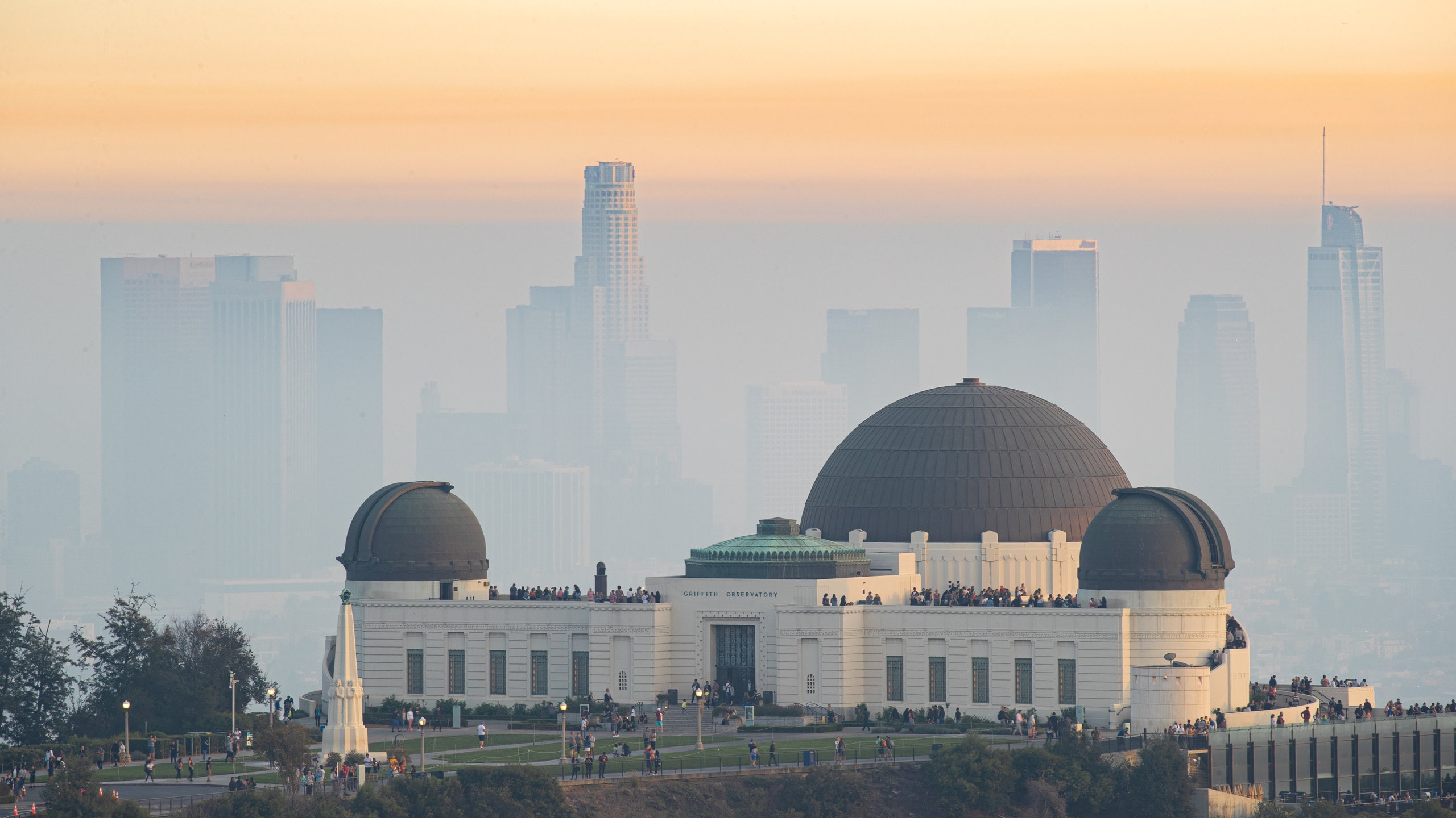 Observatorio Griffith En
