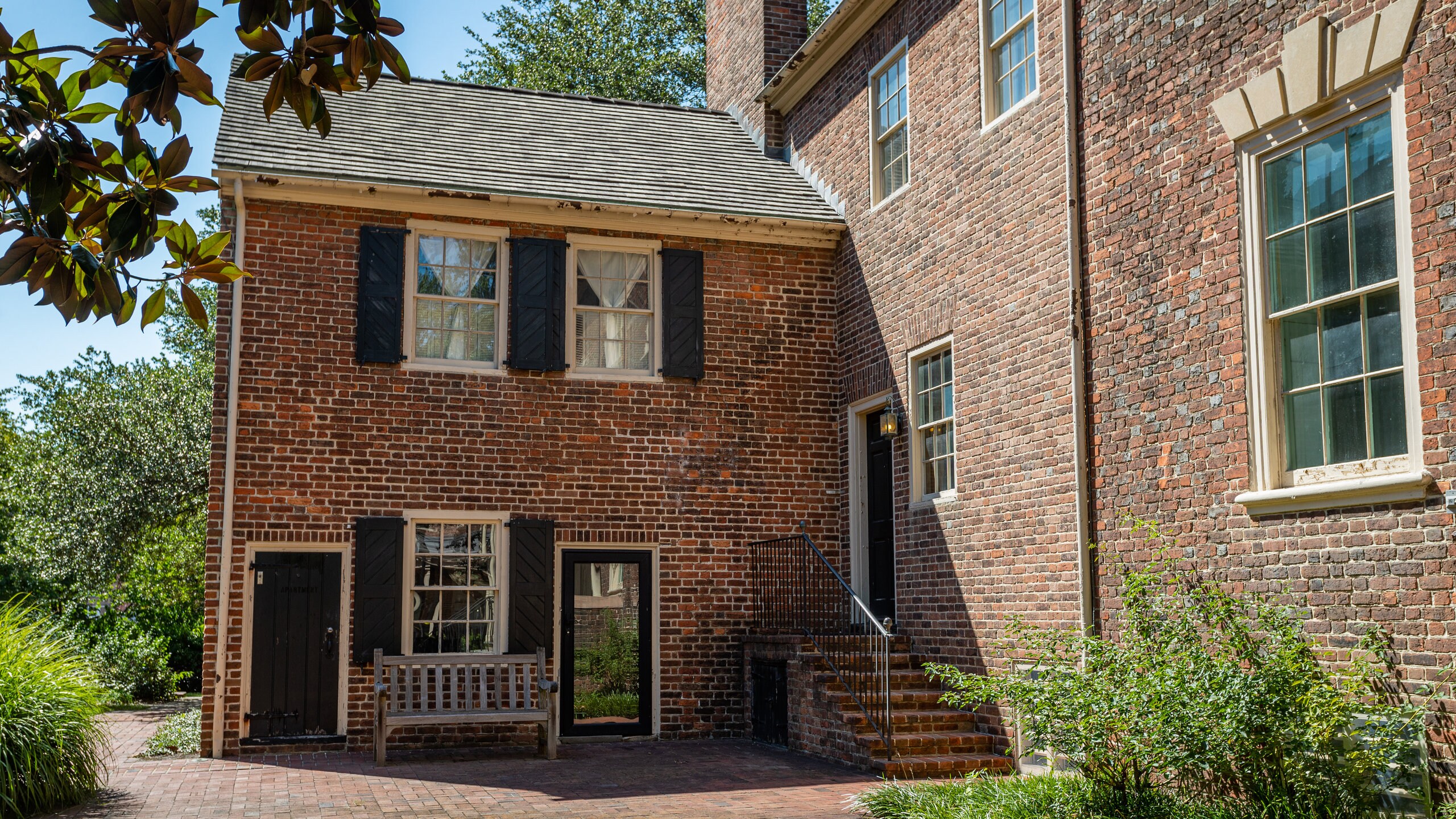 Moses Myers House Wedding Lorena & Andy // Alderman House Mizner