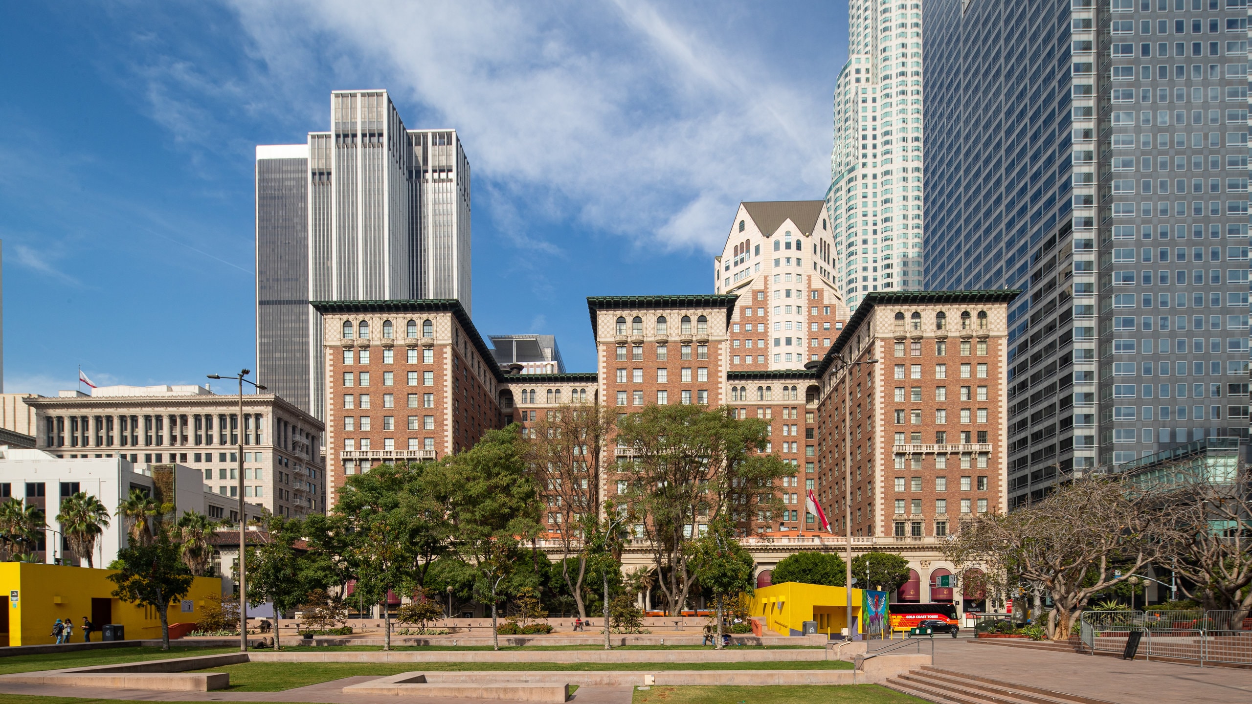 Pershing Square Tours - Book Now | Expedia