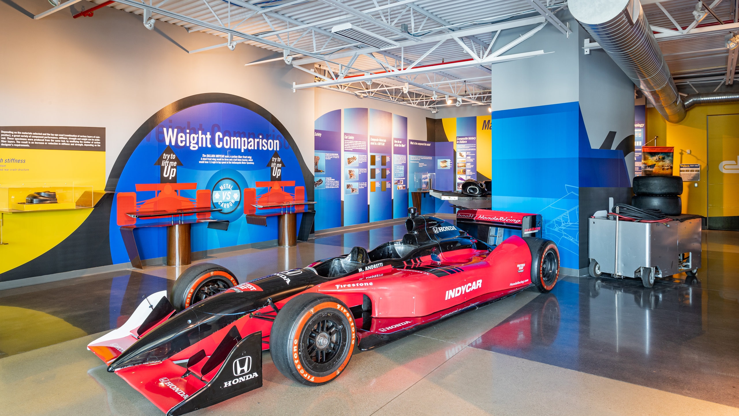 Dallara IndyCar Factory, Indianapolis Vacation Rentals: house rentals ...
