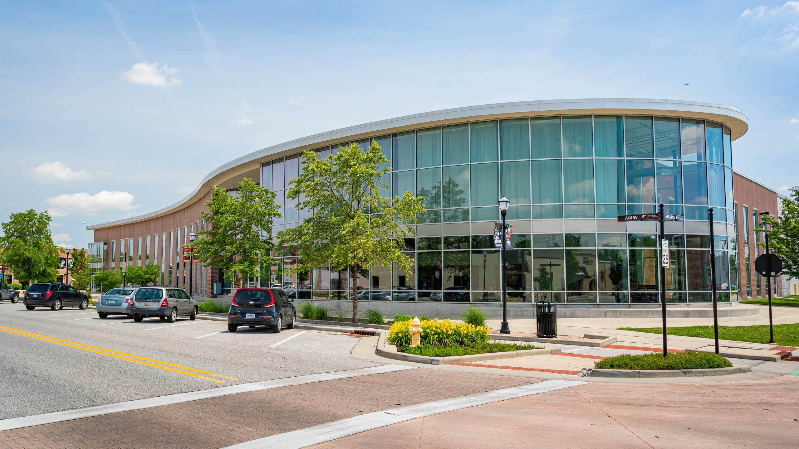 Dallara IndyCar Factory Tours - Book Now | Expedia