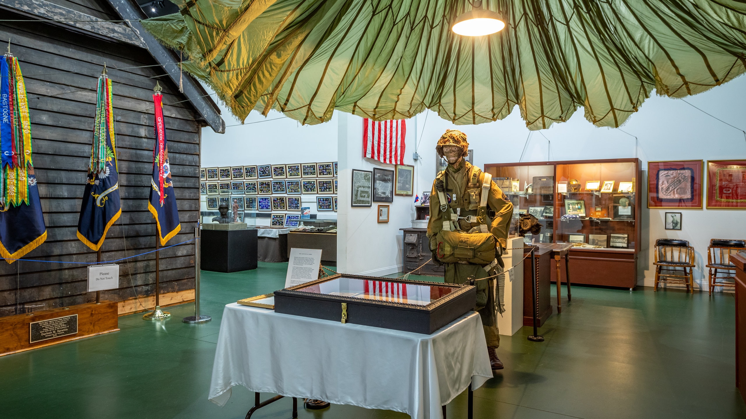 Ferienwohnung Currahee Military Museum: Hotels & mehr | FeWo-direkt