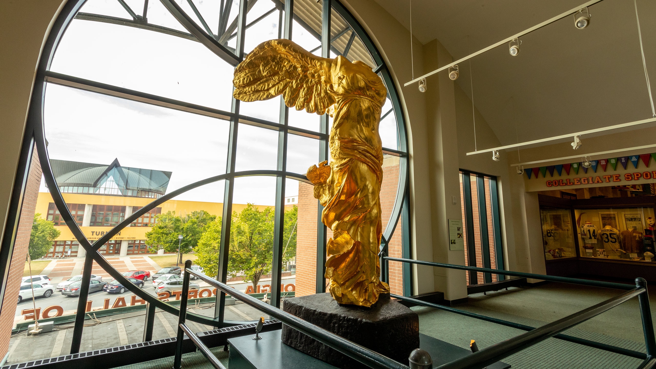 Georgia Sports Hall of Fame, Macon Vacation Rentals: cabin rentals ...