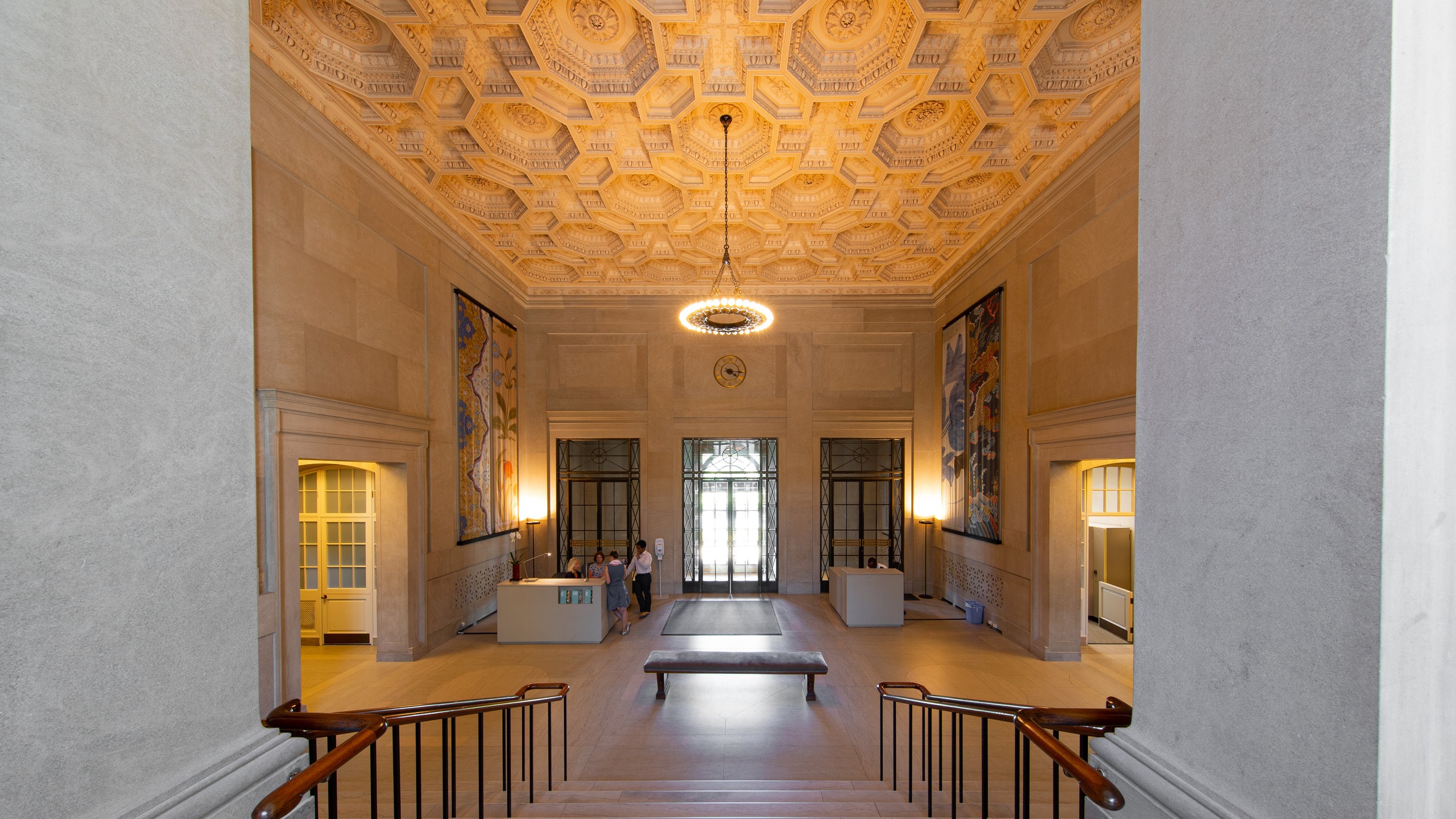 Ferienwohnung Freer Gallery of Art: Ferienhäuser & mehr | FeWo-direkt