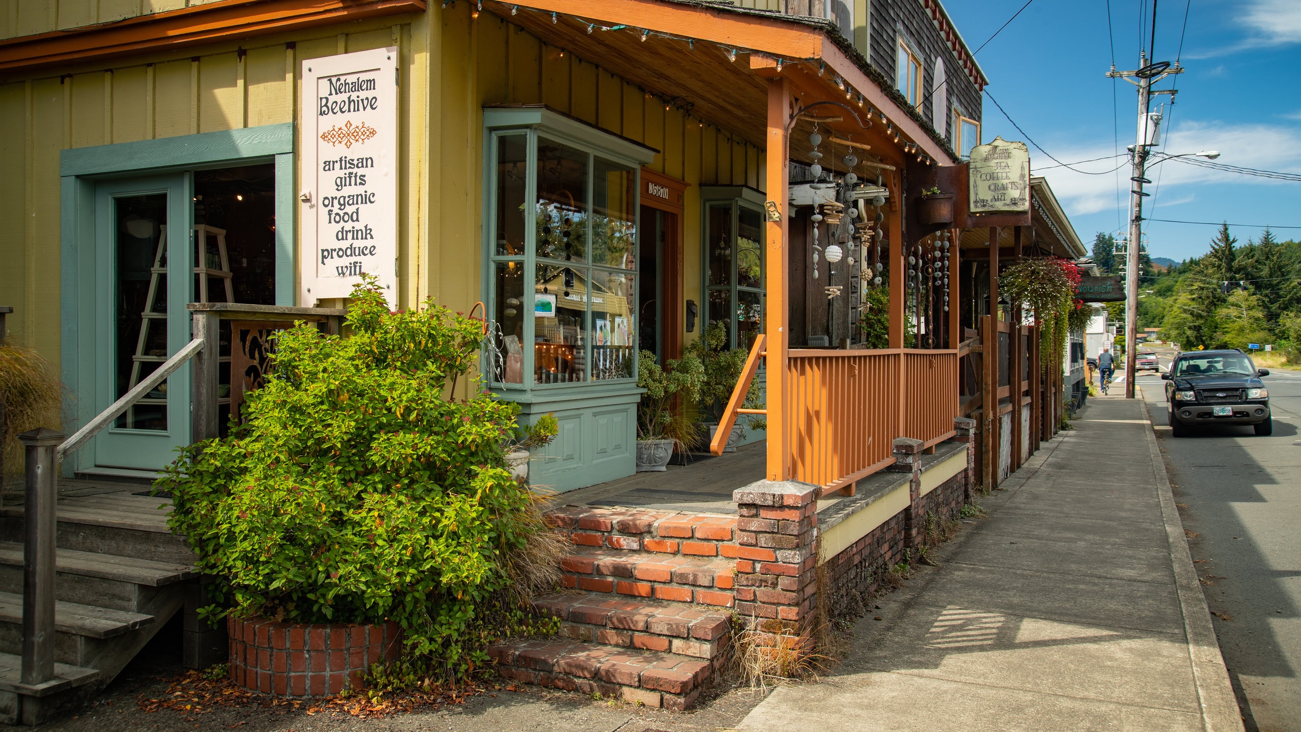 Nehalem Oregon Holiday Inn Express