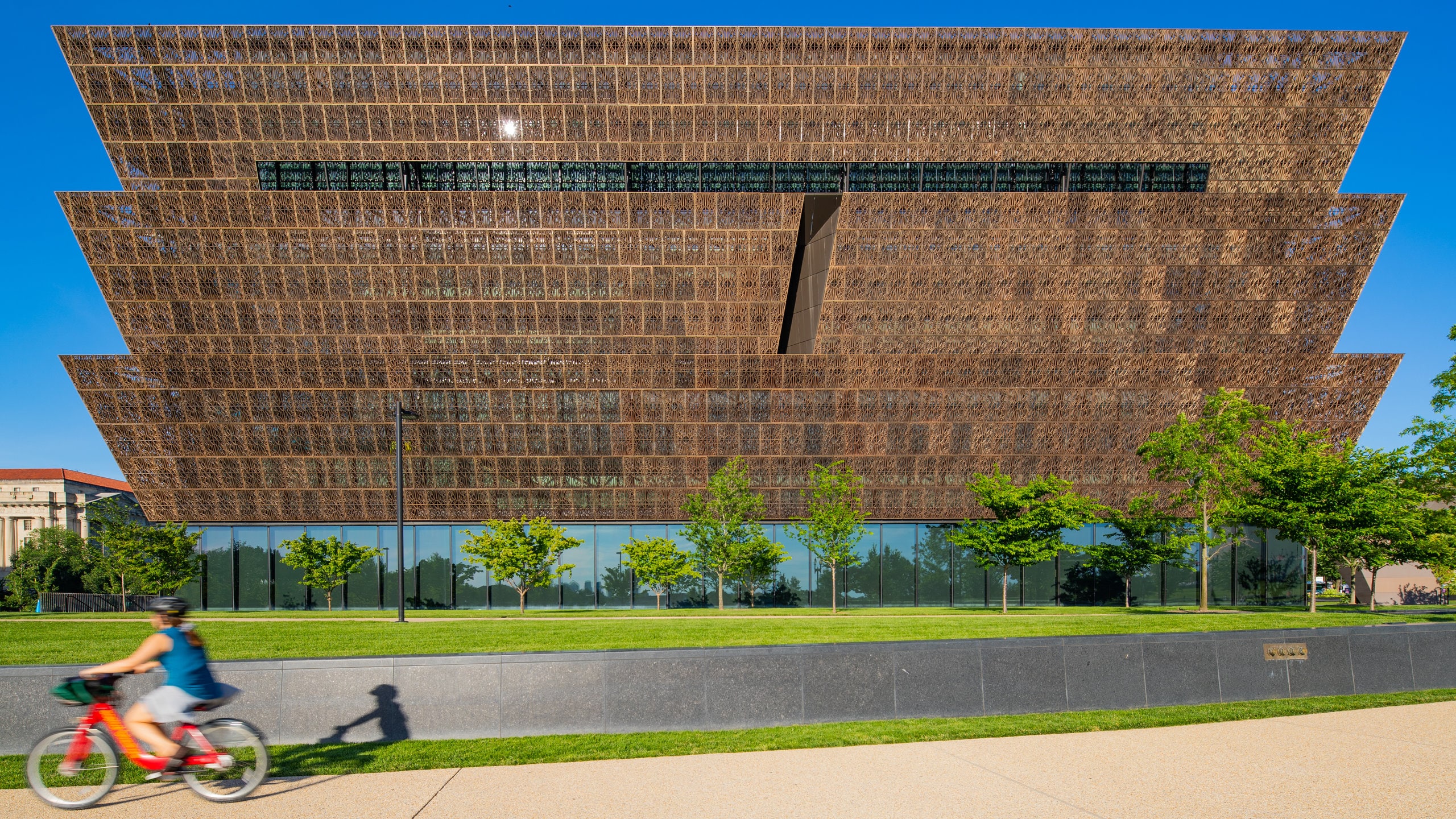 Visita Museo Nacional de Historia y Cultura Afroamericana en Noroeste ...