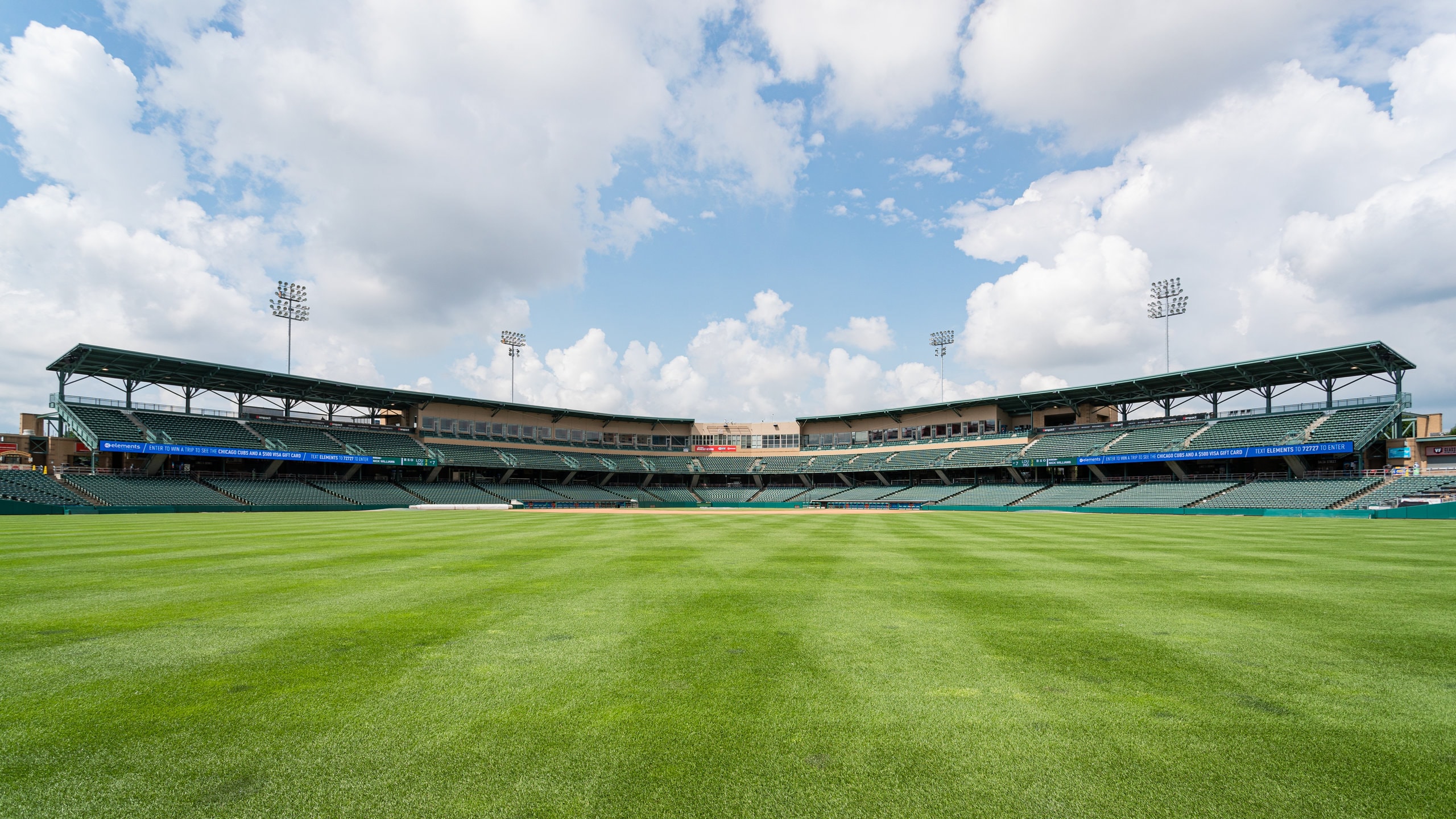 Indiana Indians Stadium Cricket Grounds In India: From The Biggest To