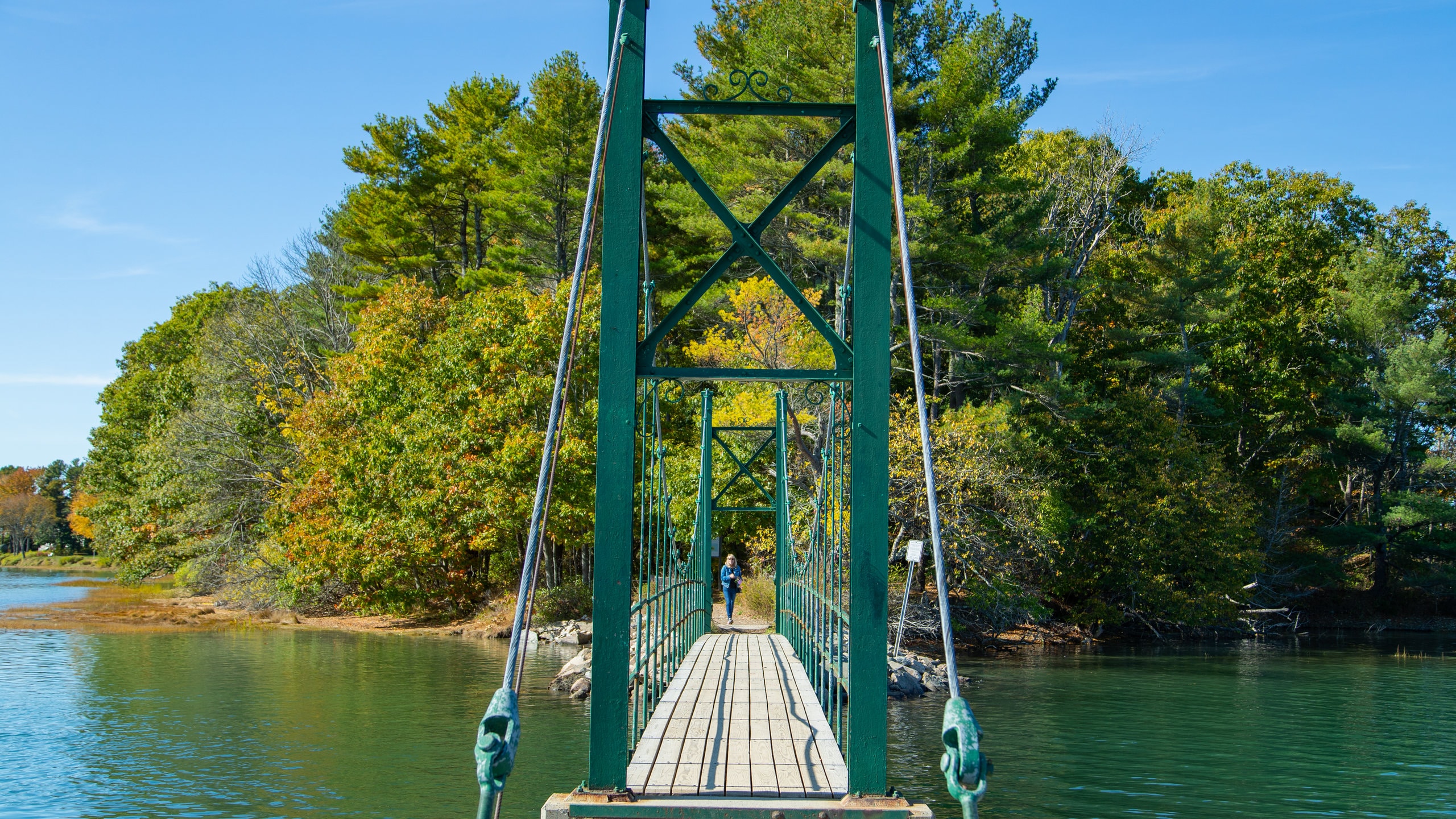 Wiggly Bridge and Steedman Woods, US Vacation Rentals: house rentals ...