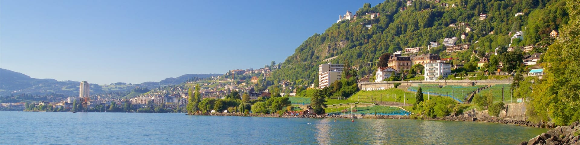 Montreux, Cantão de Vaud, Suíça