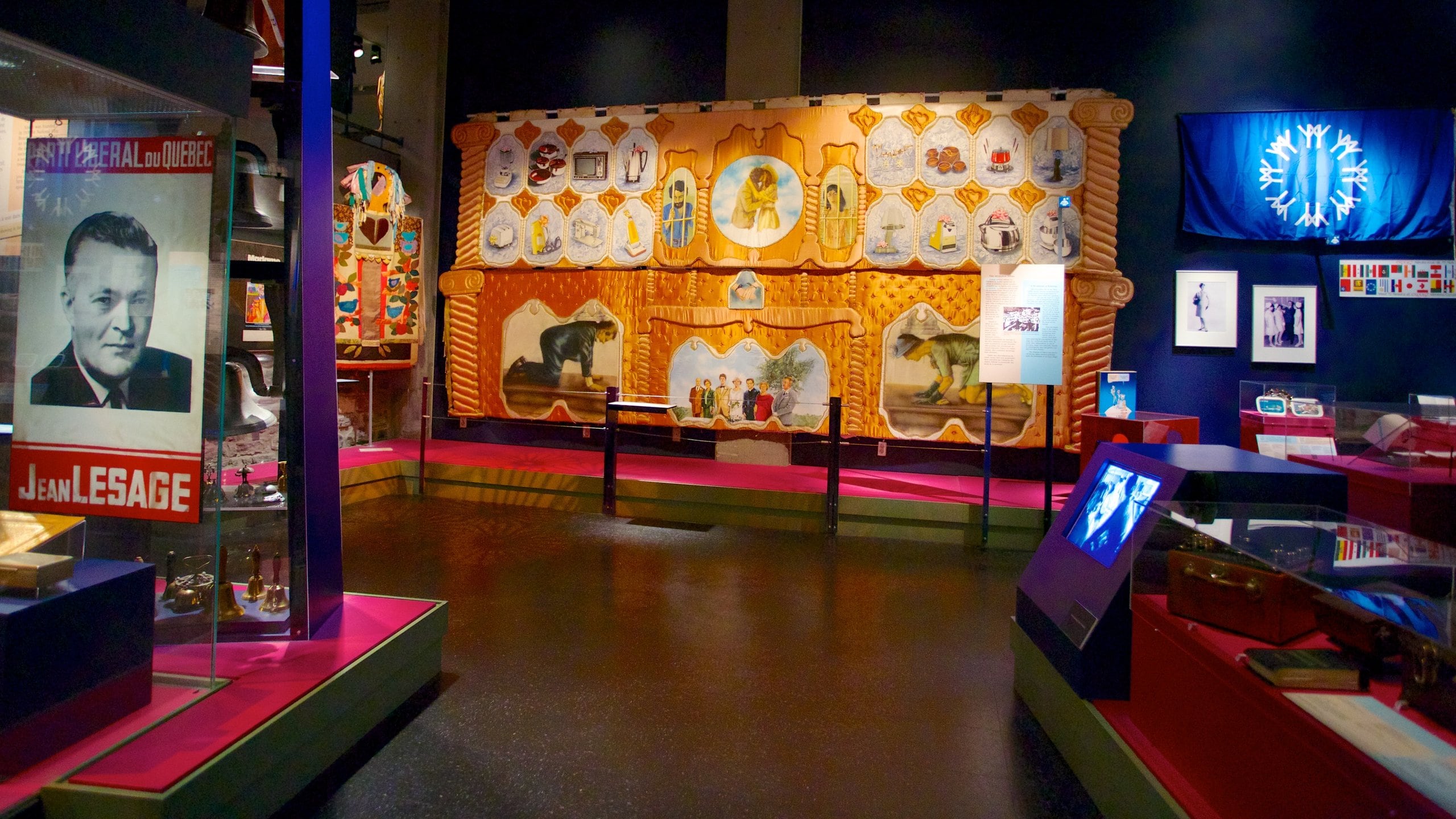 Musée de la Civilisation : Découvrez Vieux-Québec avec Expedia.fr