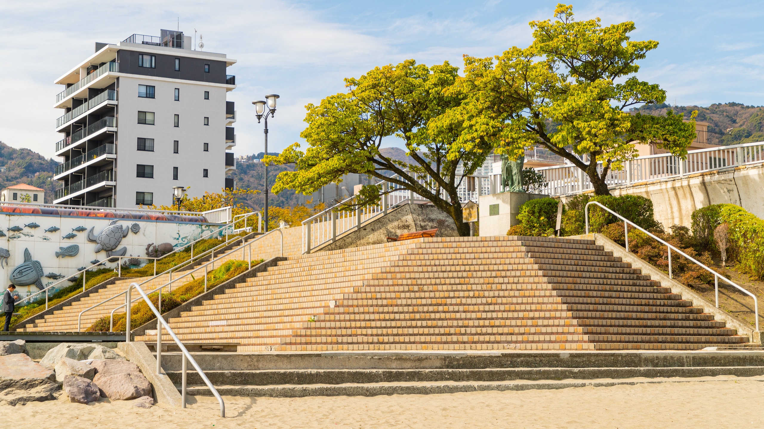 Visite Atami Sun Beach em Atami | Expedia.com.br