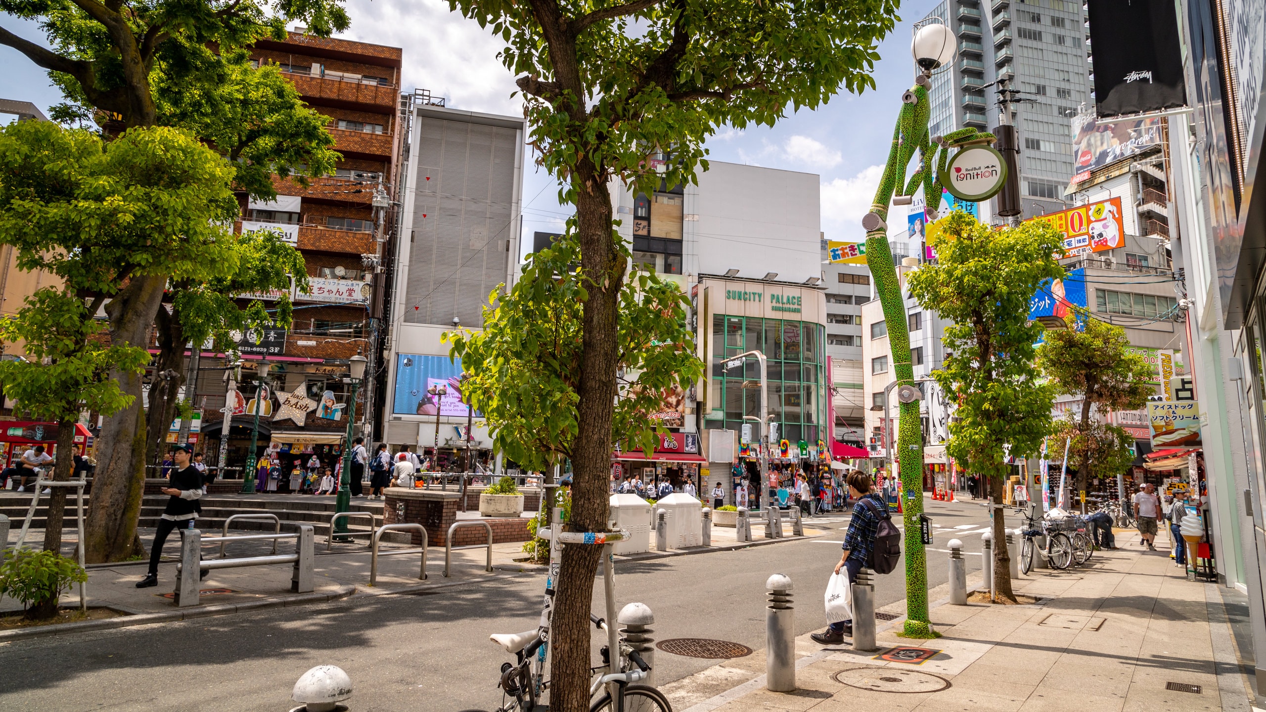 Minami, Osaka holiday accommodation from AU$ 44/night | Stayz