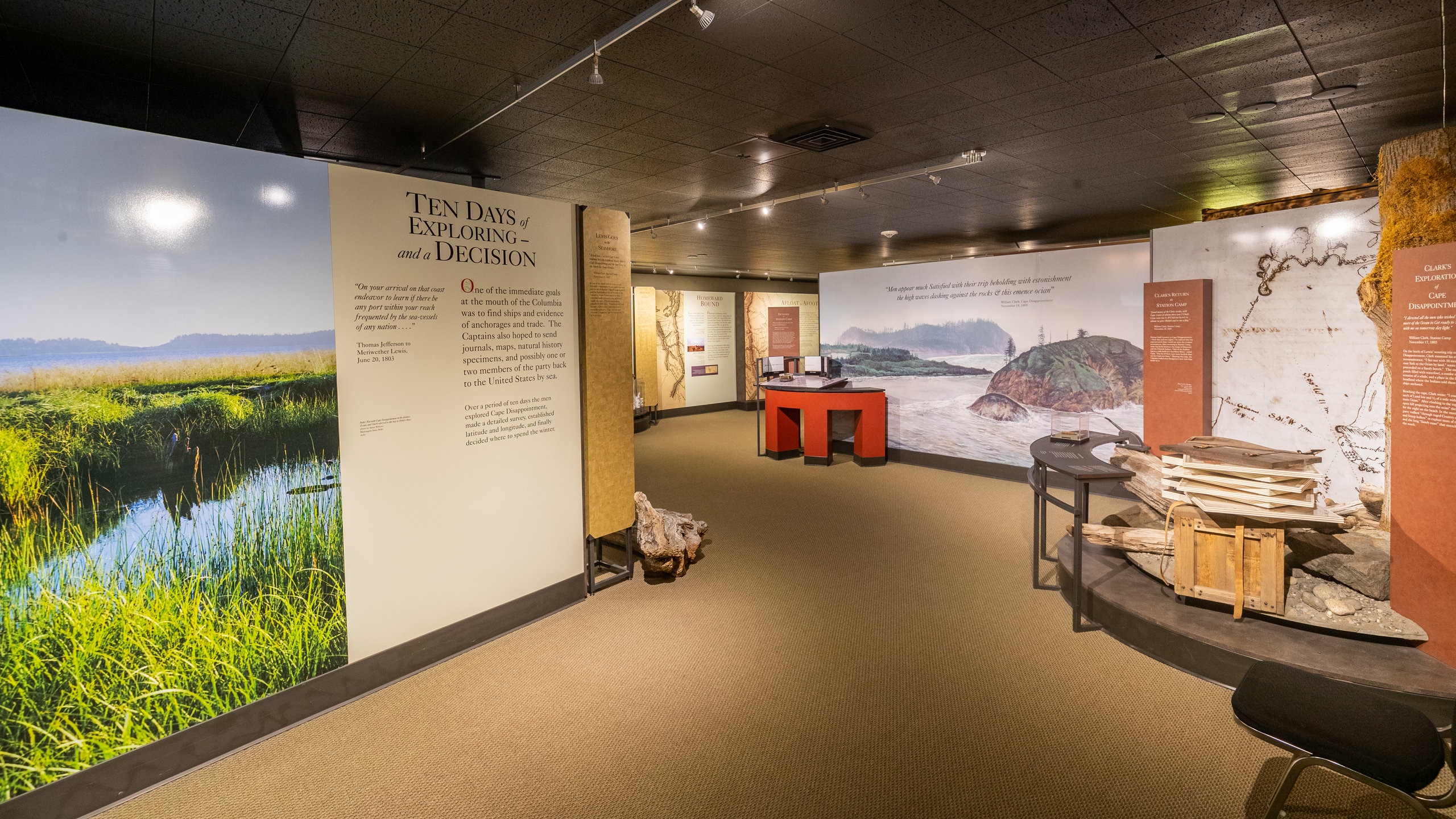 Clark Park Interpretive Center Factory Sale | emergencydentistry.com