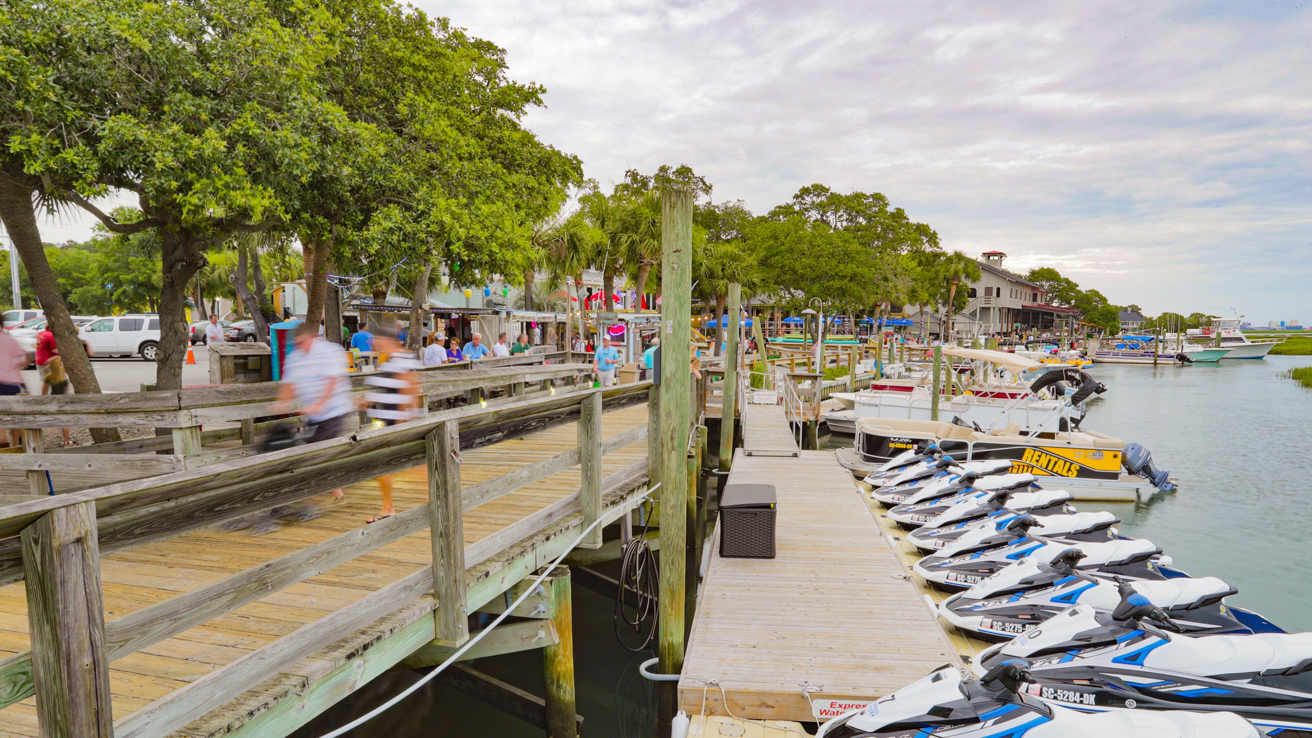 Distrito Histórico De Murrells Inlet