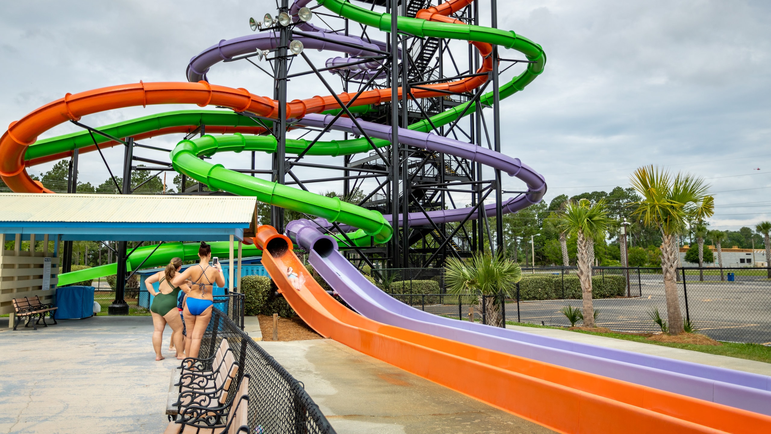 Waves Water Park Myrtle Beach Myrtle Waves Water Park In Myrtle Beach