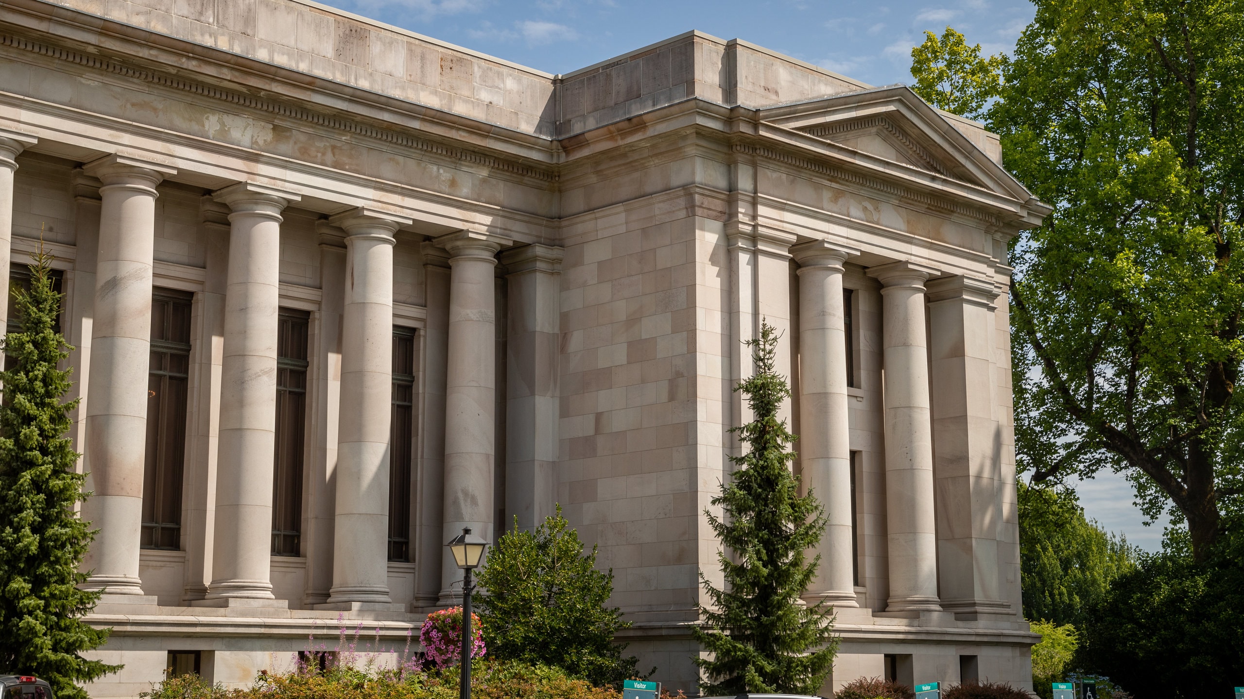 Wa State Capitol Tours