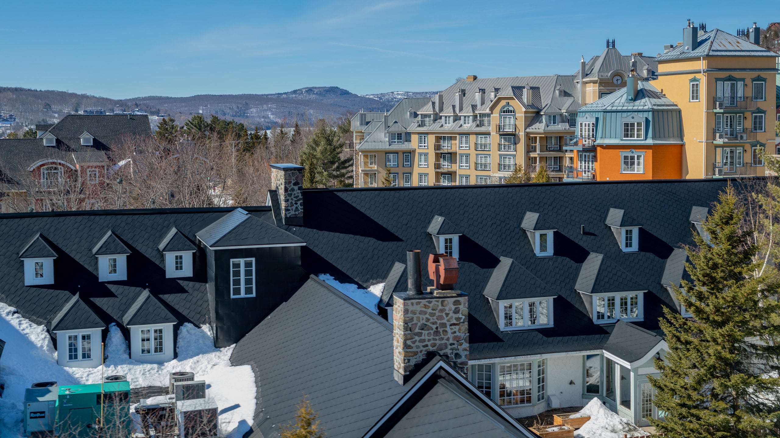 Mont Tremblant Ski Rentals