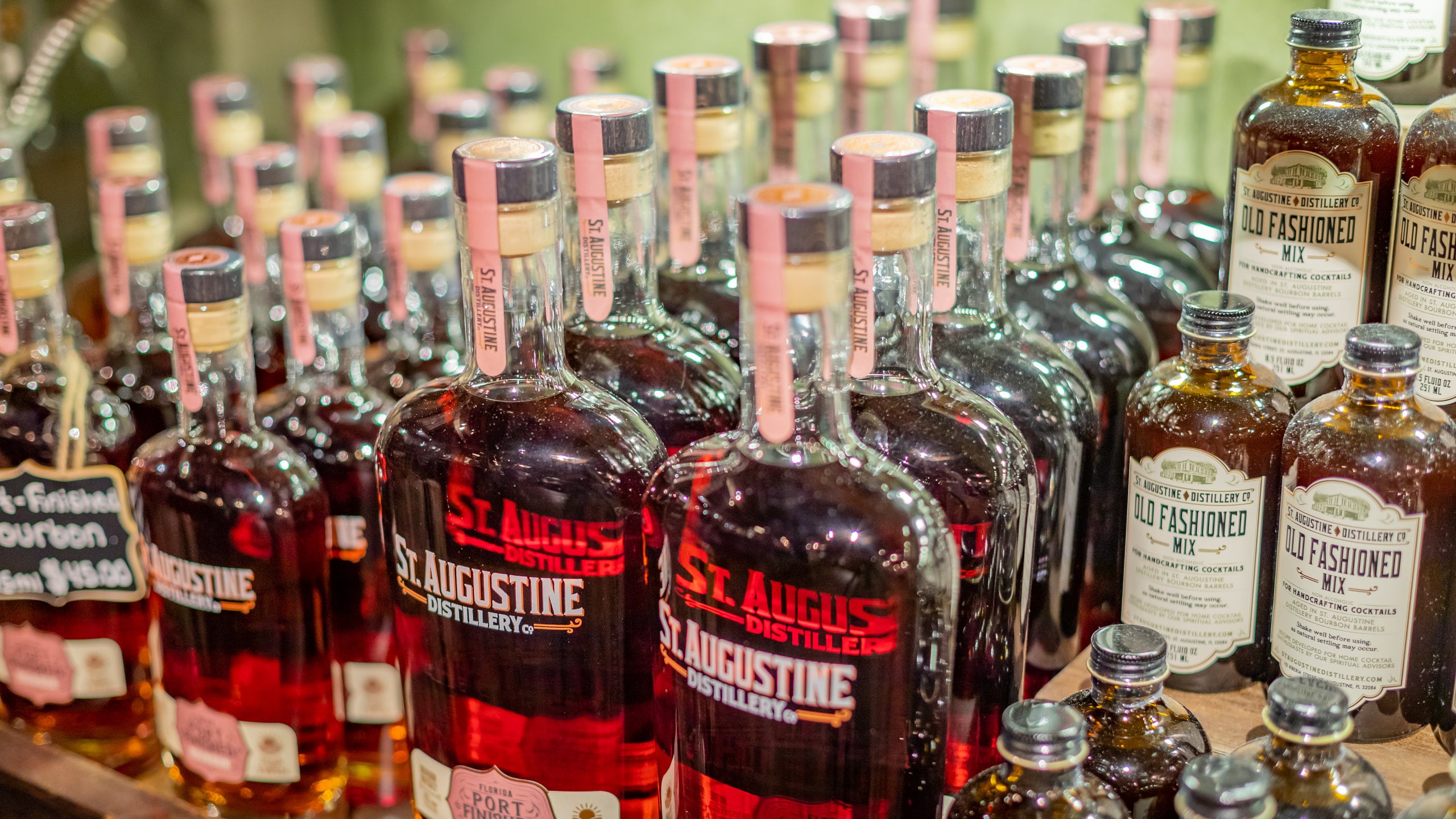 Ferienwohnung St. Augustine Distillery, St. Augustine: Ferienhäuser ...