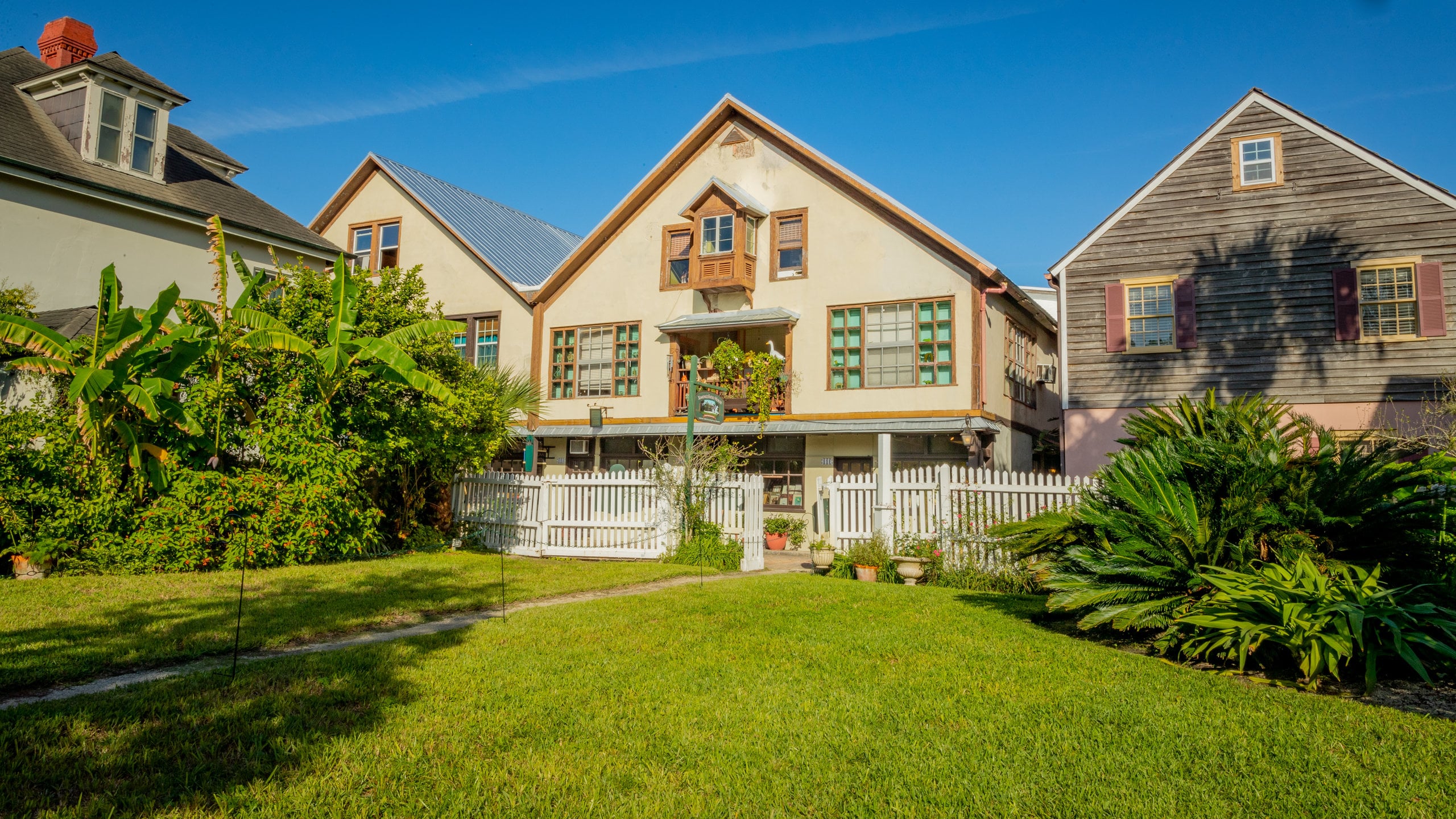 Aviles Street, St. Augustine Vacation Rentals: boat rentals & more | Vrbo