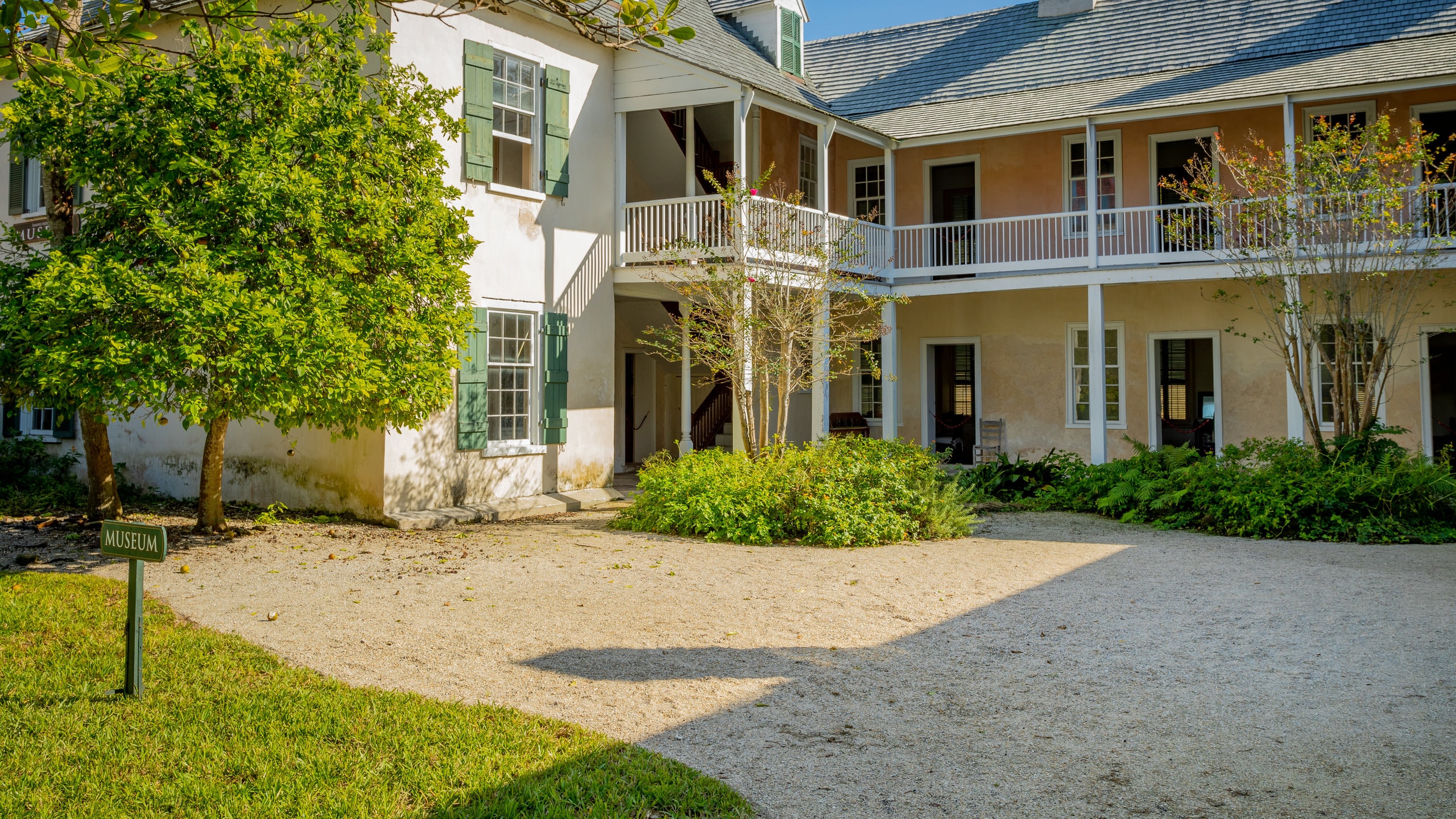 Ximenez-Fatio House Museum, St. Augustine Vacation Rentals: boat ...