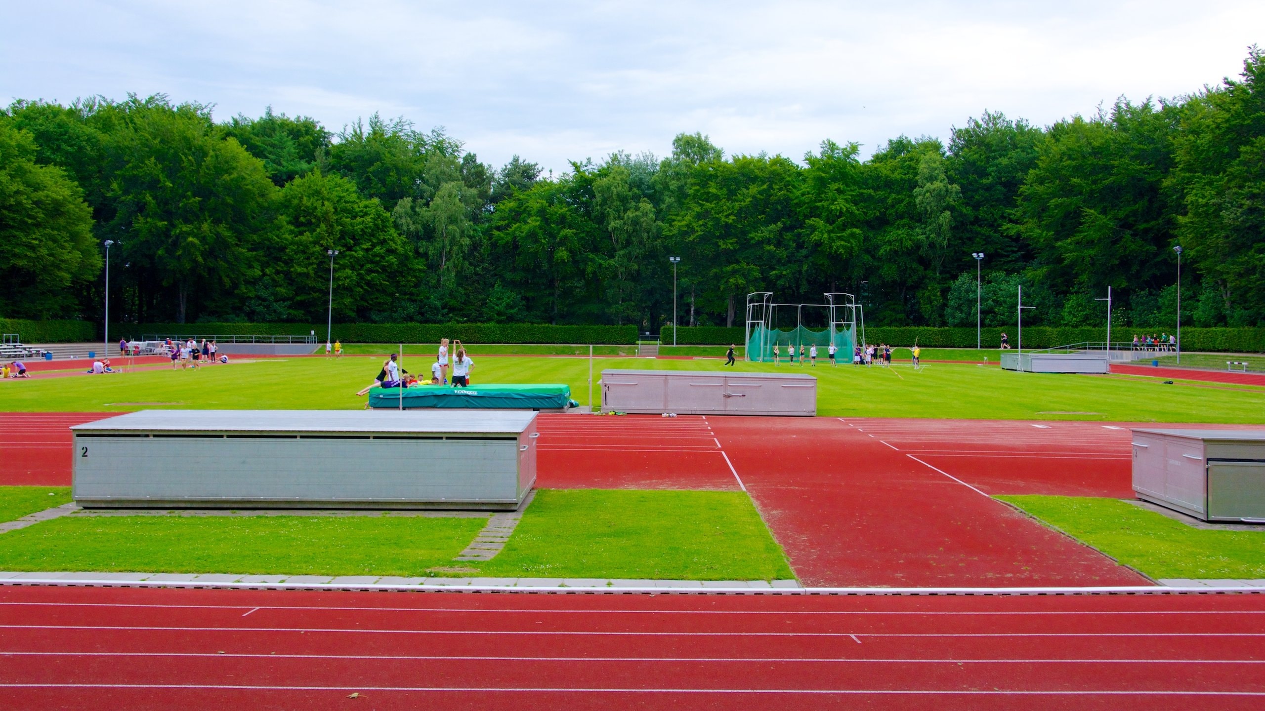 Stadtpark in Hamburg-Nord - Touren und Aktivitäten | Expedia.de