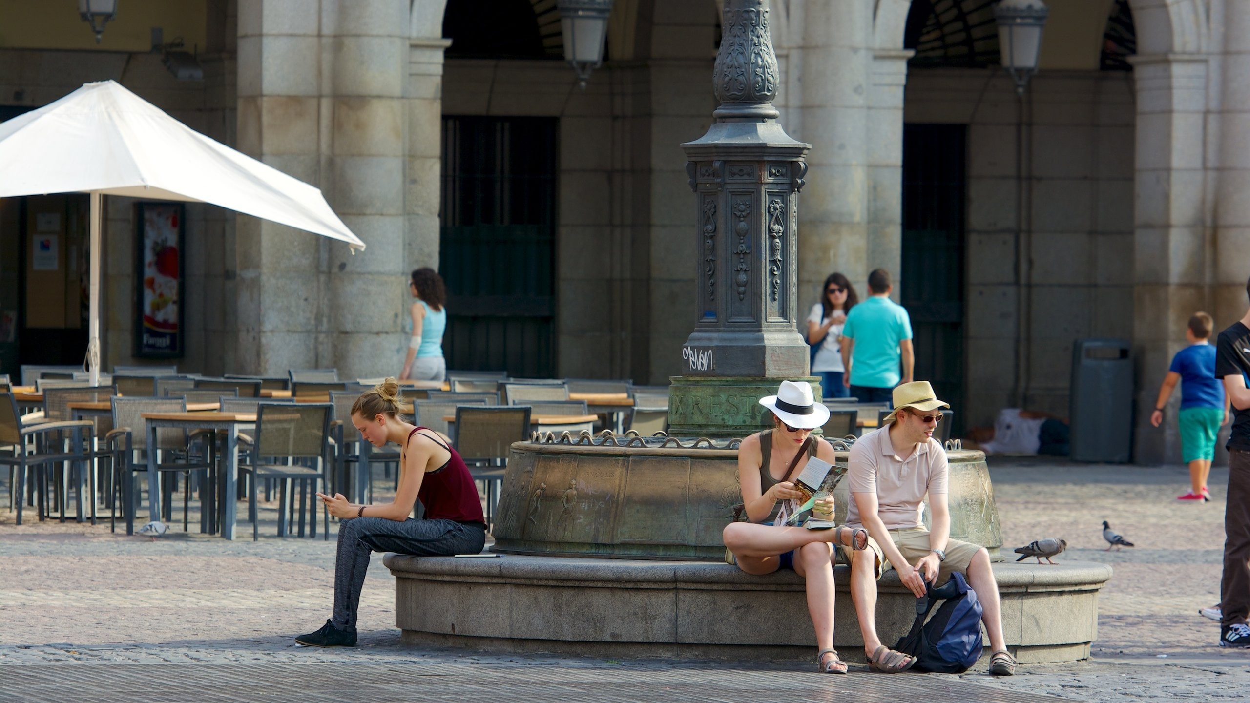 Plaza Mayor : Centre-ville de Madrid - Visites & Activités | Expedia.fr