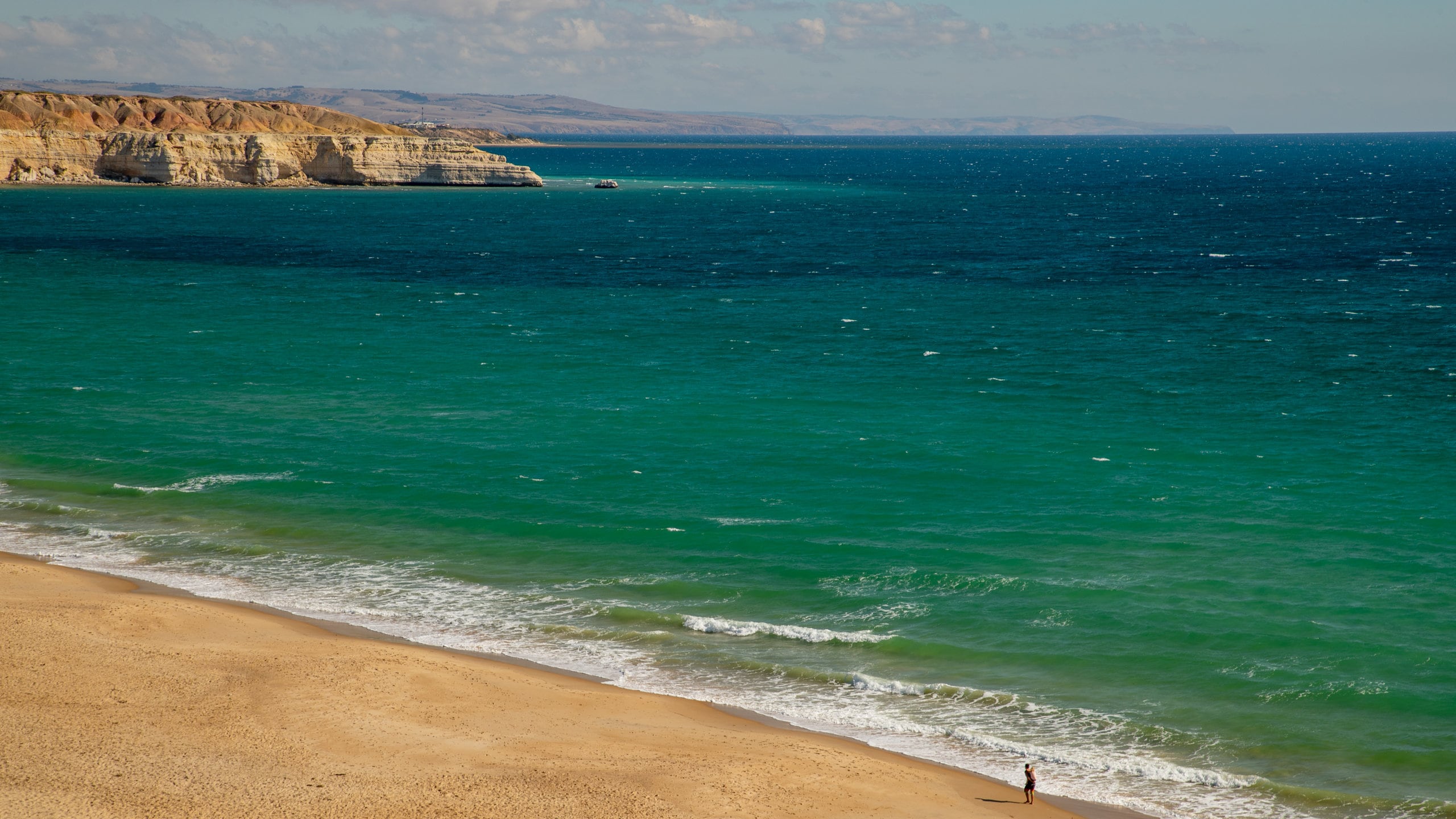 Ferienwohnung Maslin Beach, SA, AU: Ferienhäuser & mehr | FeWo-direkt