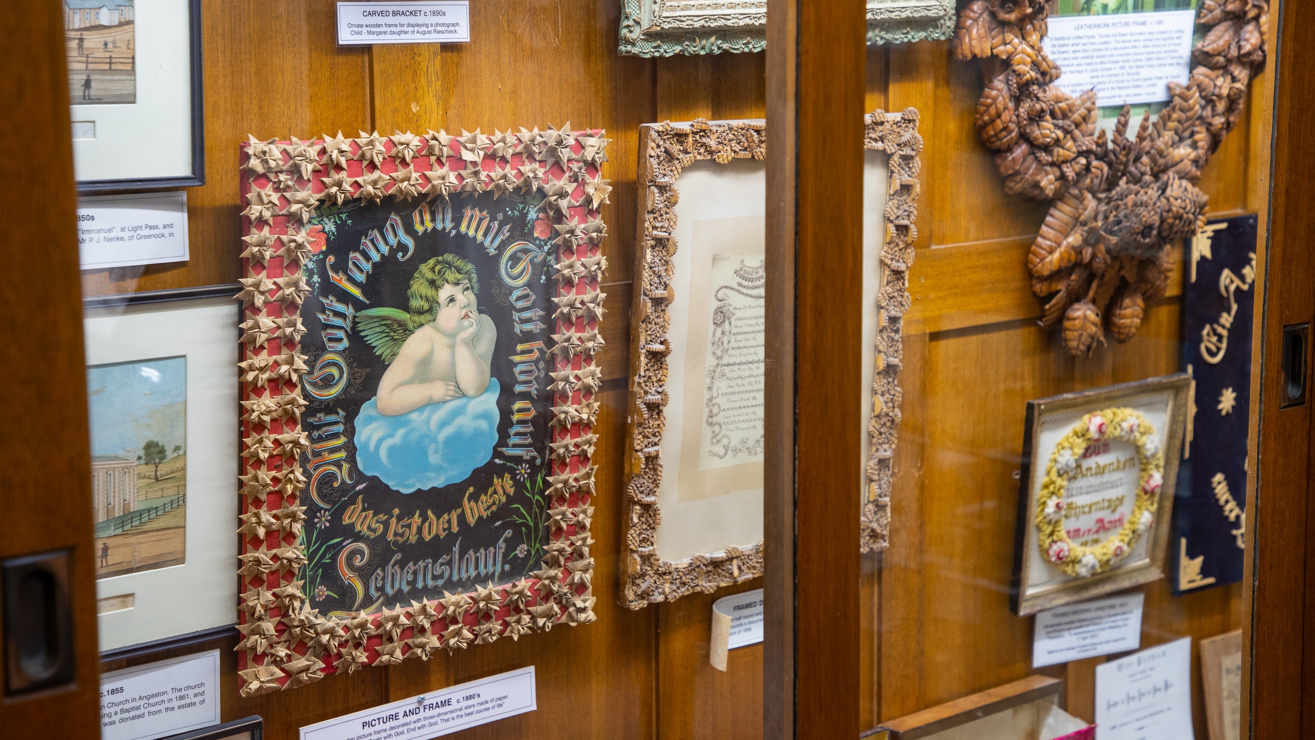 Barossa Museum, Tanunda holiday accommodation: short-term house rentals ...