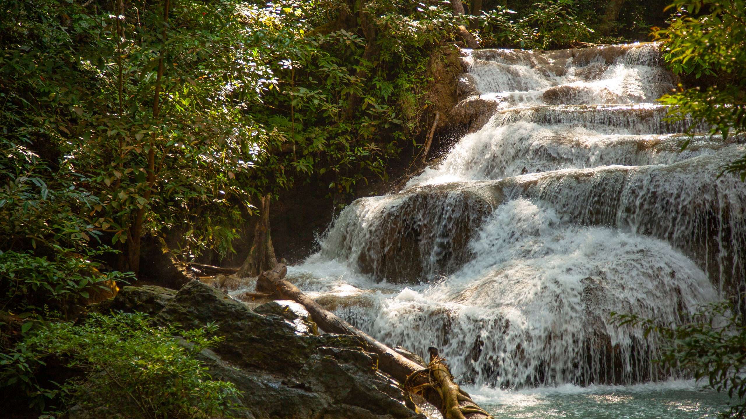 Erawan National Park in Kanchanaburi Province | Expedia