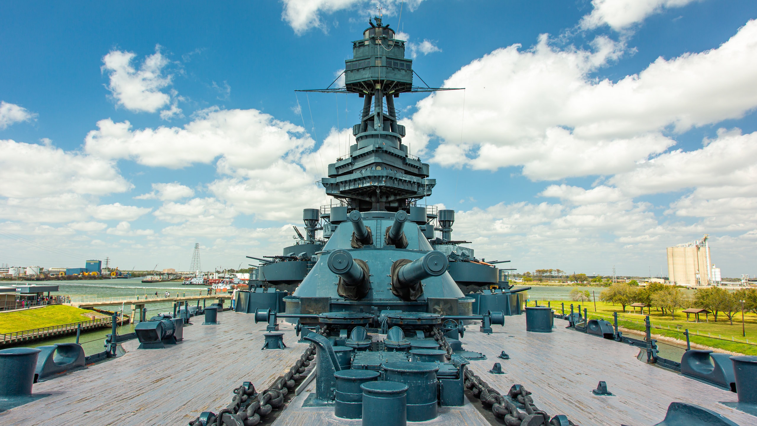 Slagschip Texas in Houston | Expedia