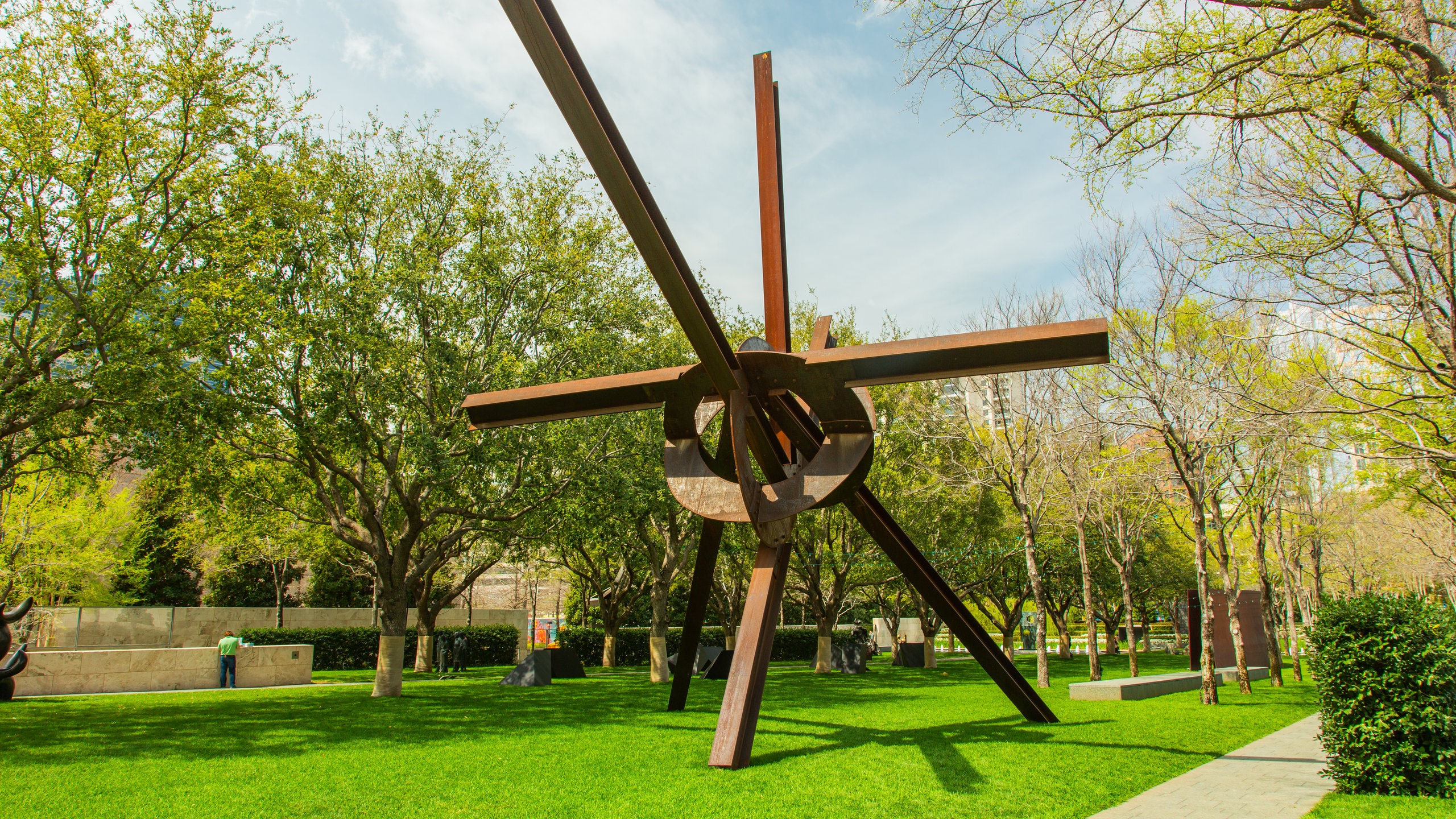 Escultura De Nasher Para Bodas El Nasher Sculpture Center Establece Un