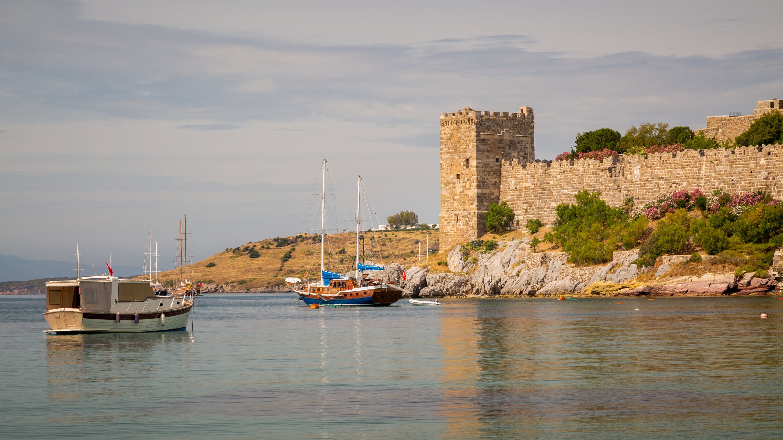 Bodrum Beach in Bodrum City Center | Expedia.co.uk