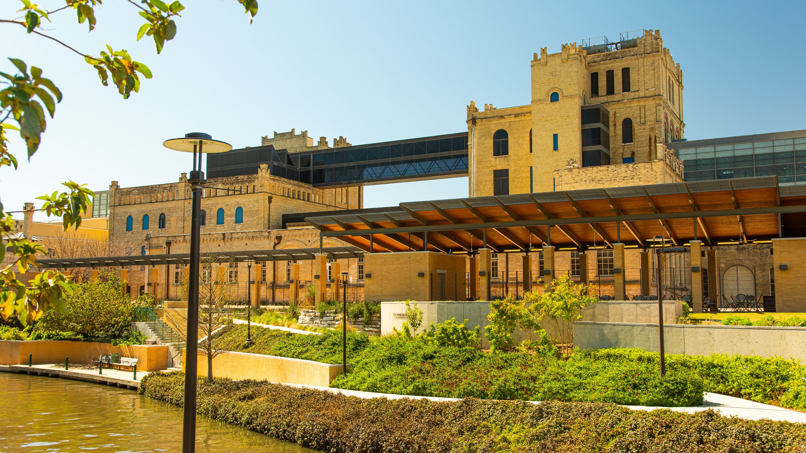 San Antonio Museum Of Art Logo