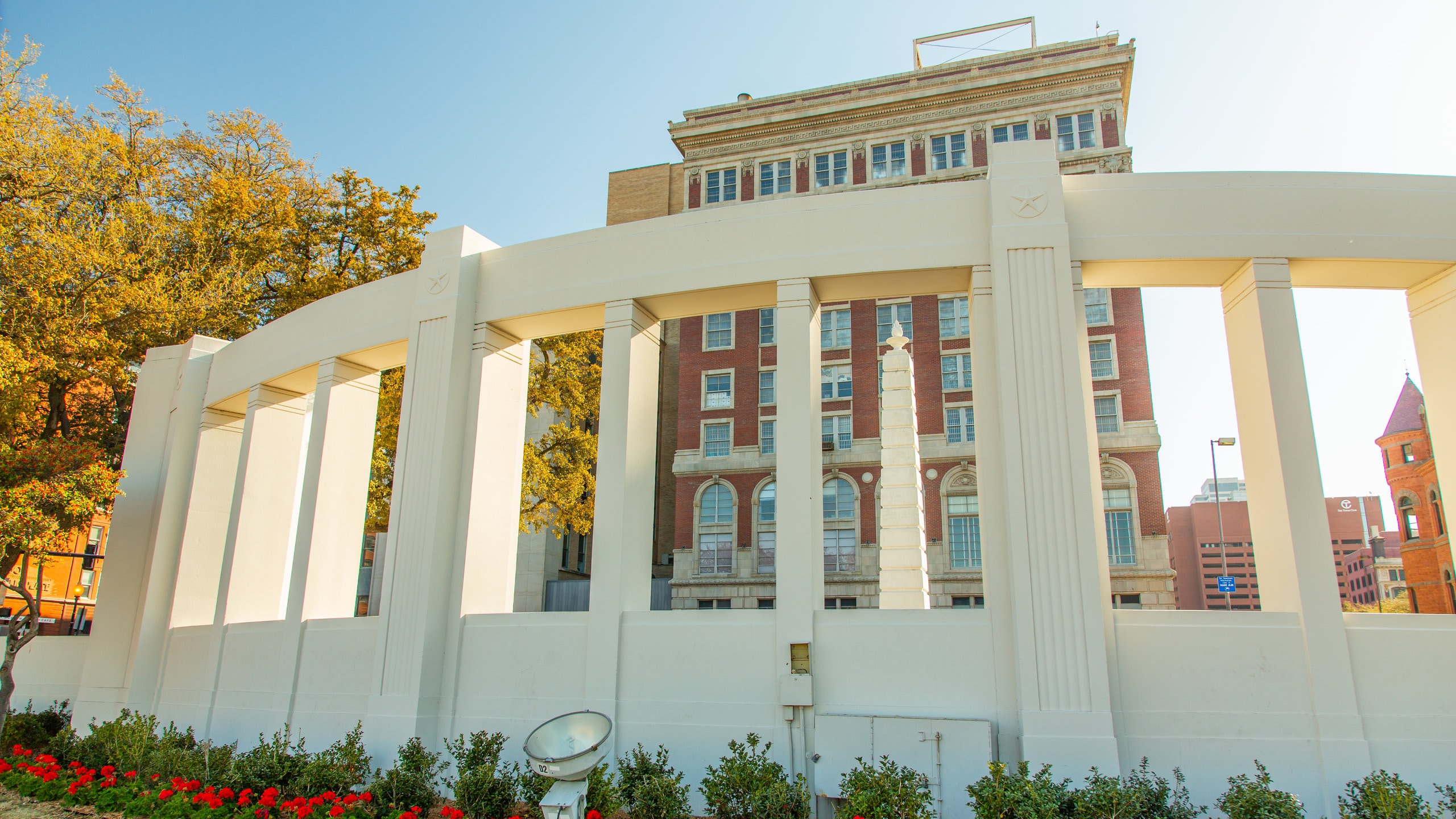 Ferienwohnung Sixth Floor Museum: Ferienhäuser & mehr | FeWo-direkt