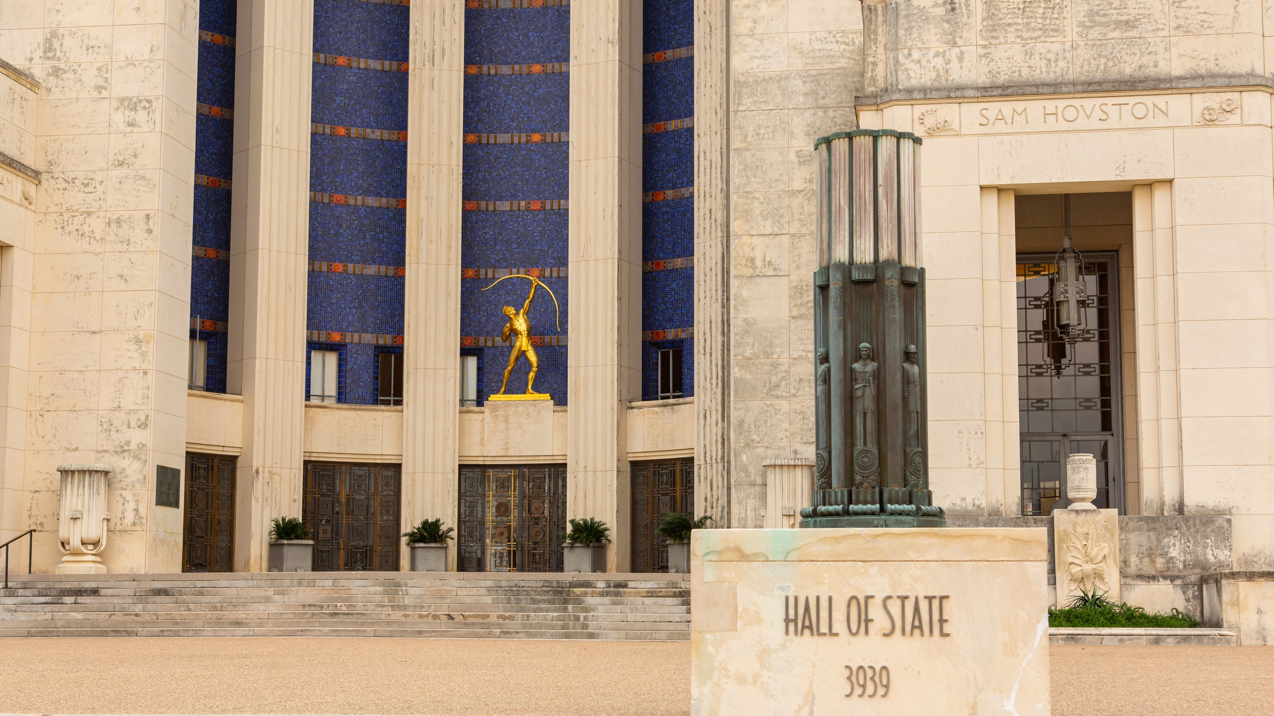 Visita Hall of State en South Dallas - Tours & Actividades | Expedia.mx