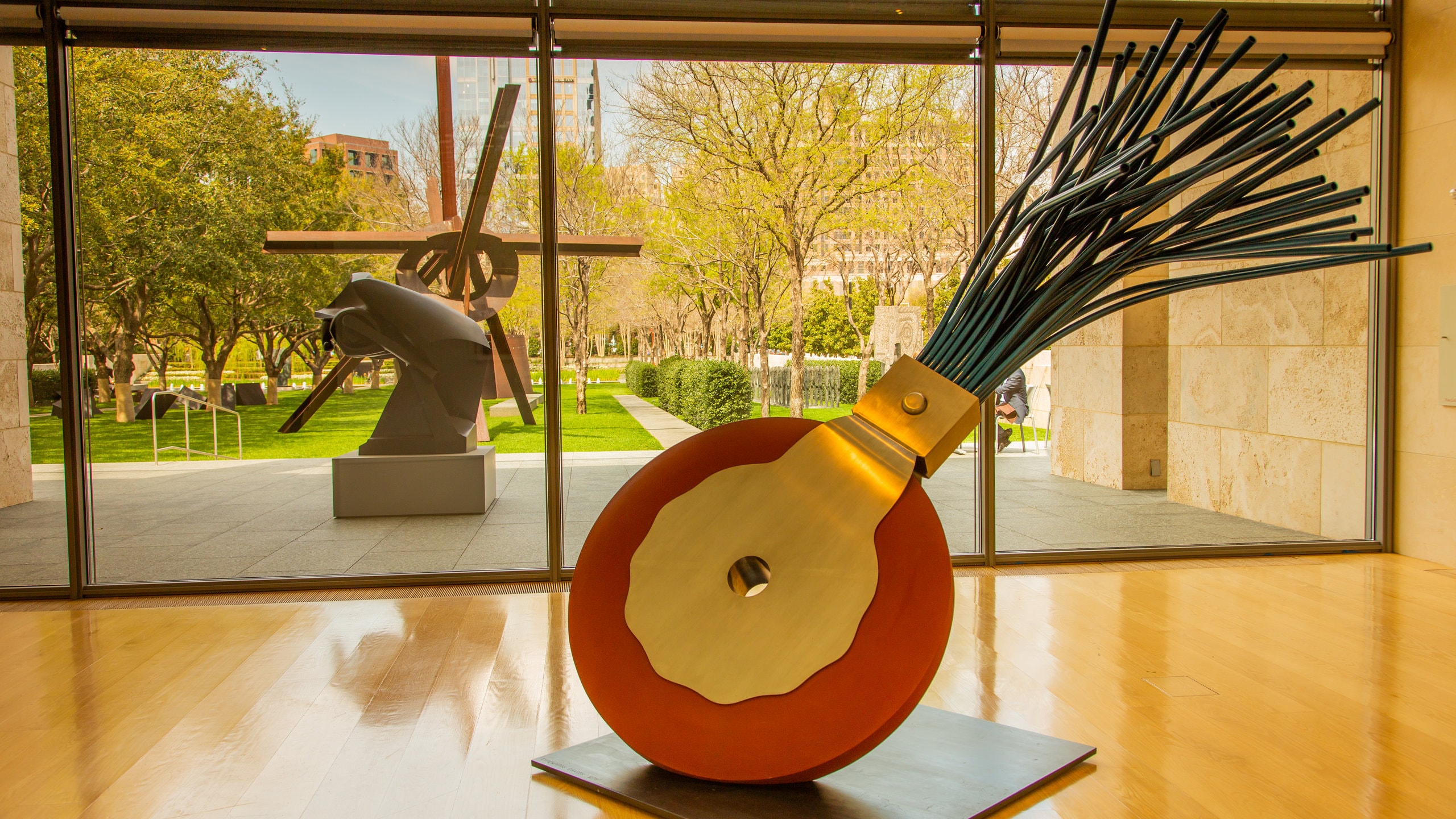 Nasher Sculpture Center in Downtown Dallas | Expedia