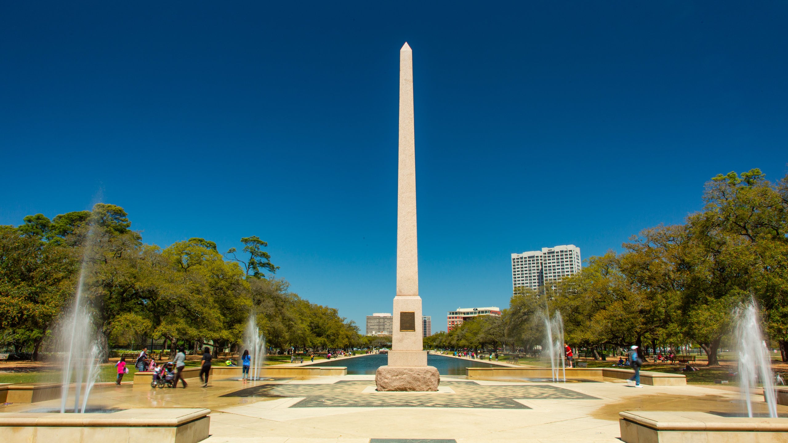 Visita Parque Hermann en South Central Houston - Tours & Actividades ...