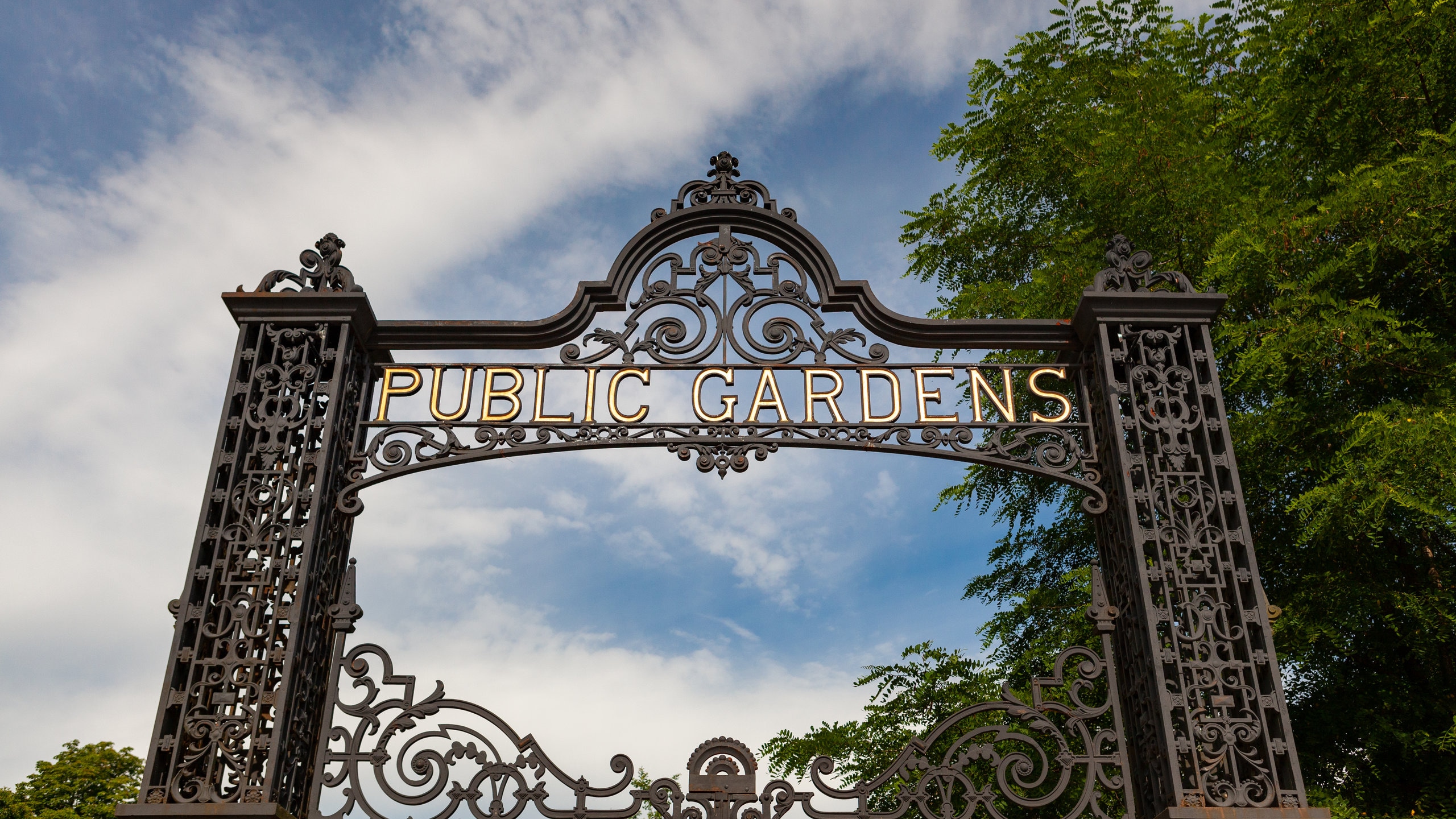 Halifax Public Gardens