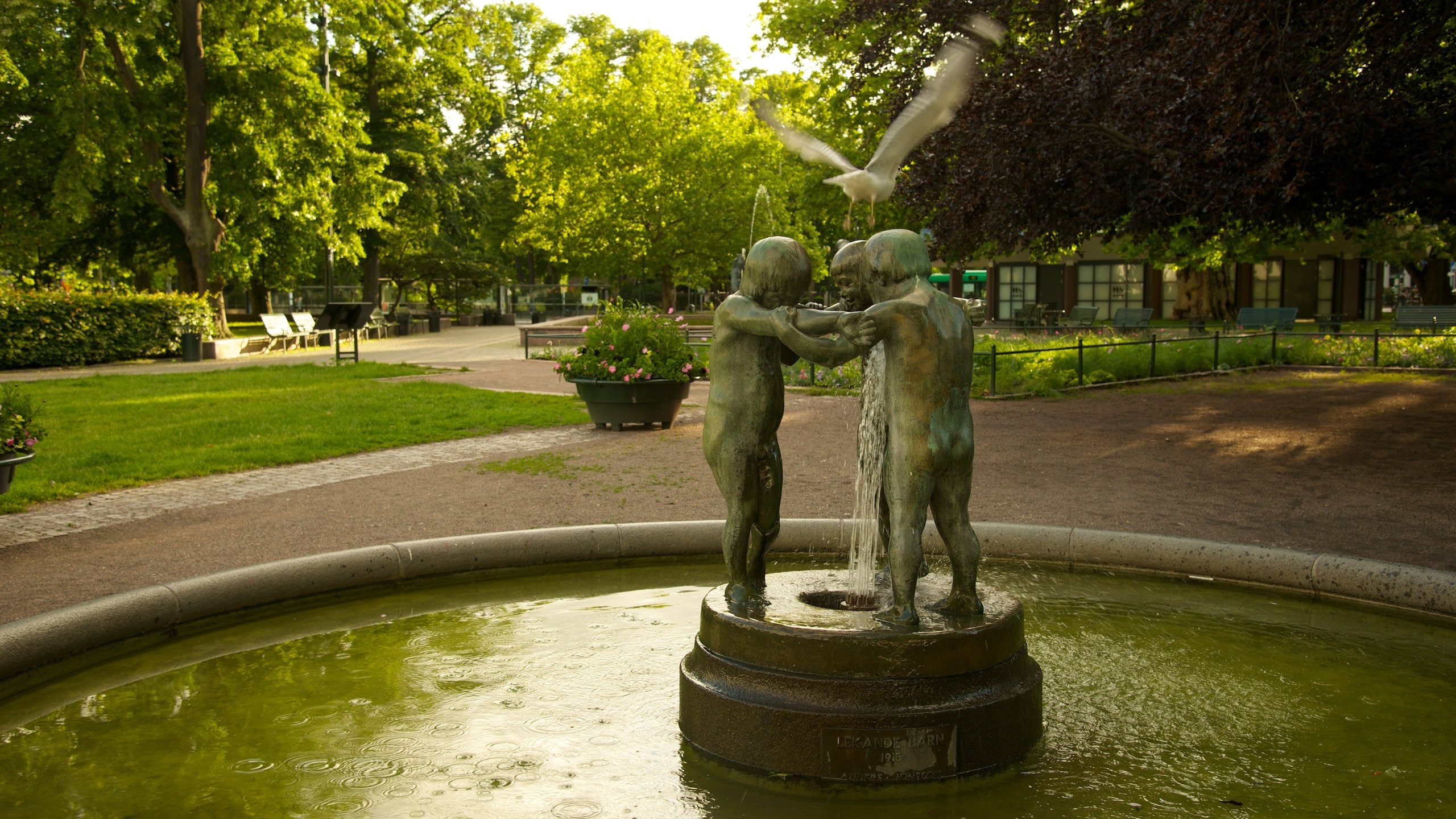 Place Gustave II Adolphe de Suède : Centrum - Visites & Activités ...