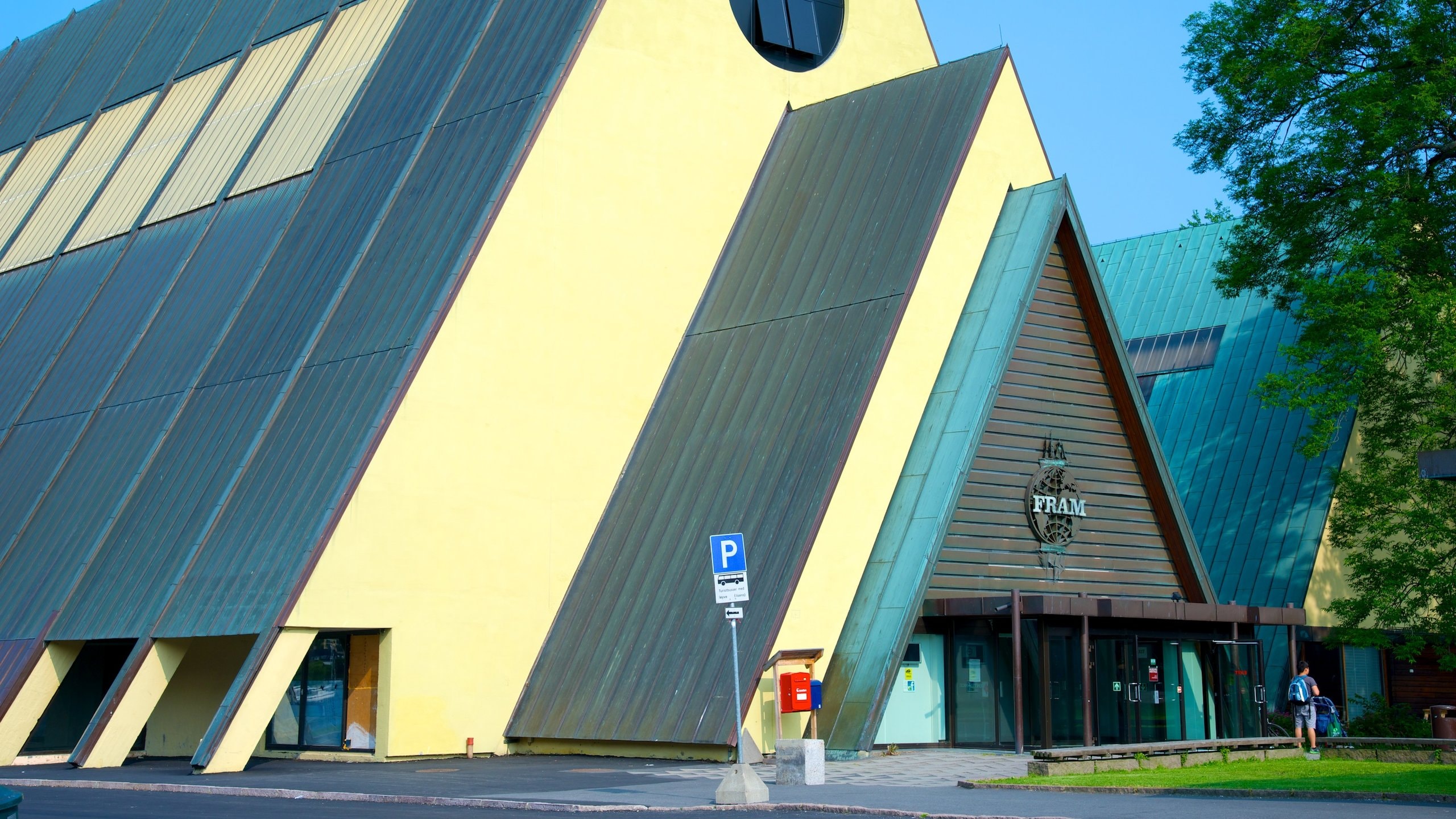 Museo Fram a Frogner: tour e visite guidate | Expedia.it